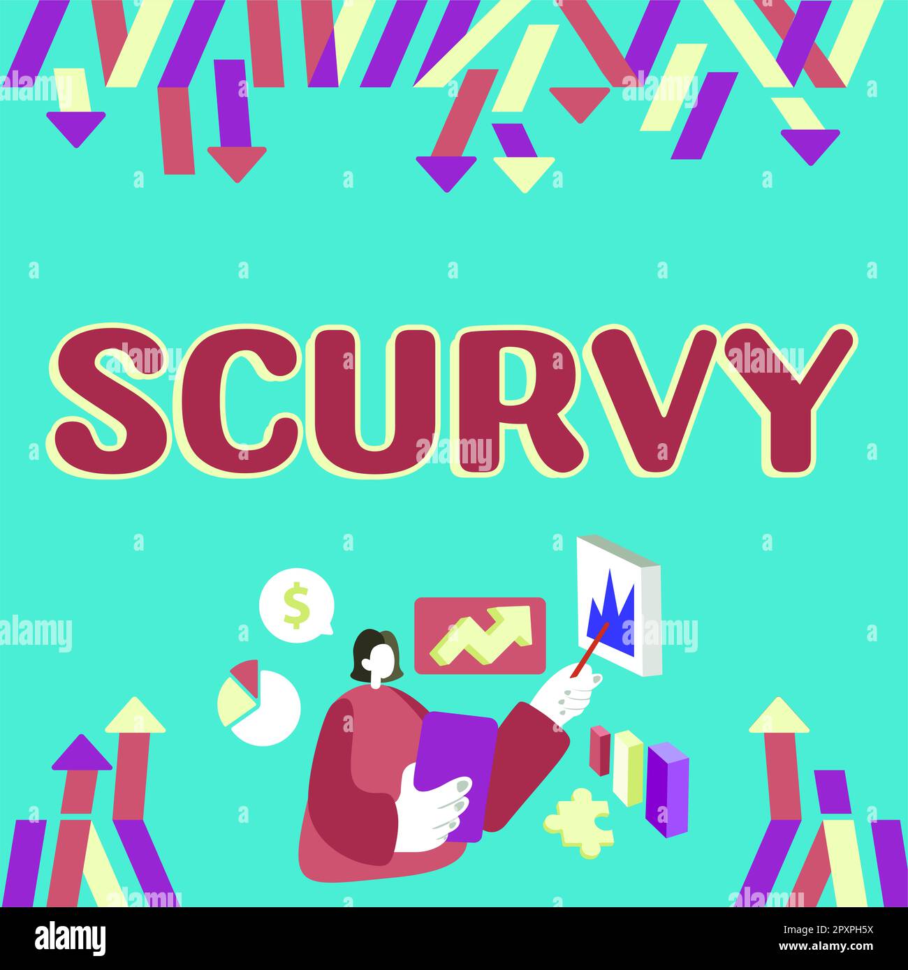 Inspiration showing sign Scurvy, Business approach disease caused by a ...