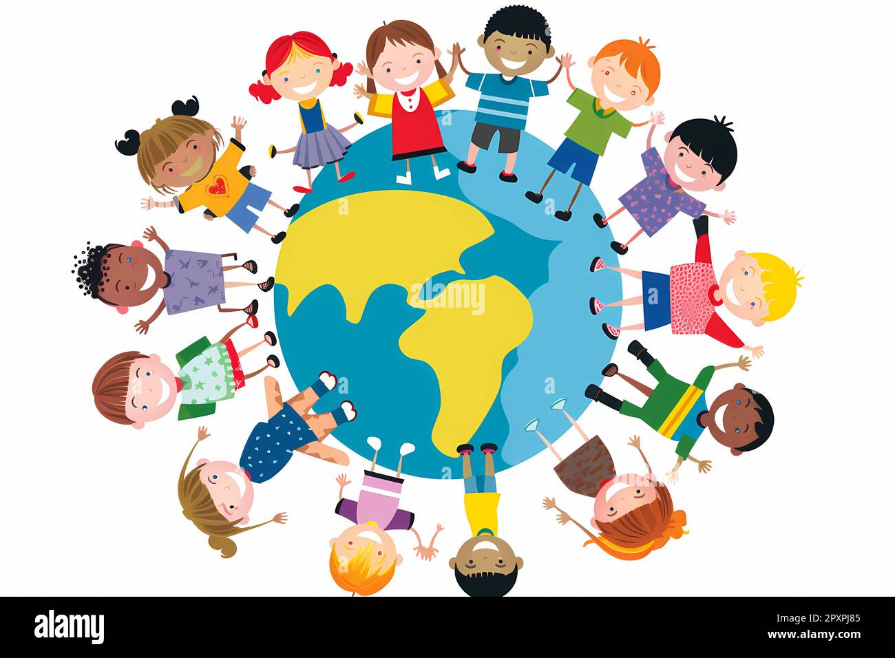 United nations international school Cut Out Stock Images & Pictures - Alamy