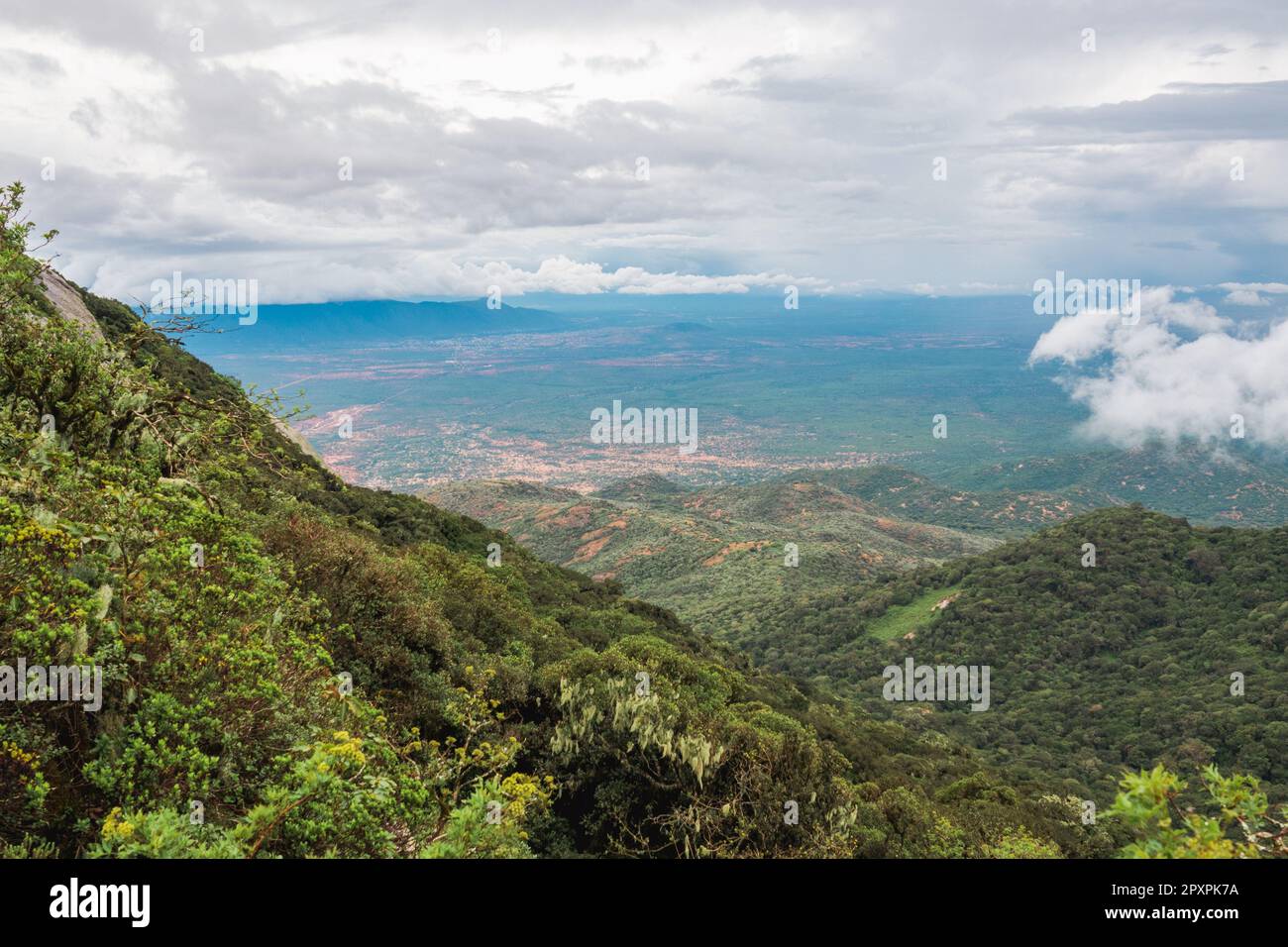 Mt longido hi-res stock photography and images - Alamy