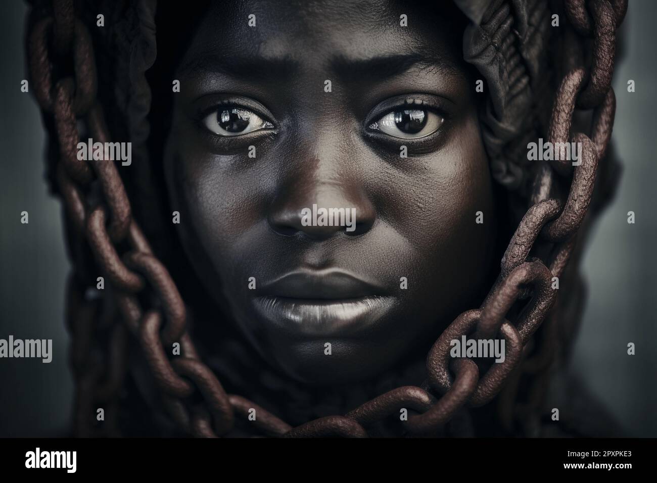 Young ghanian girl hi-res stock photography and images - Alamy