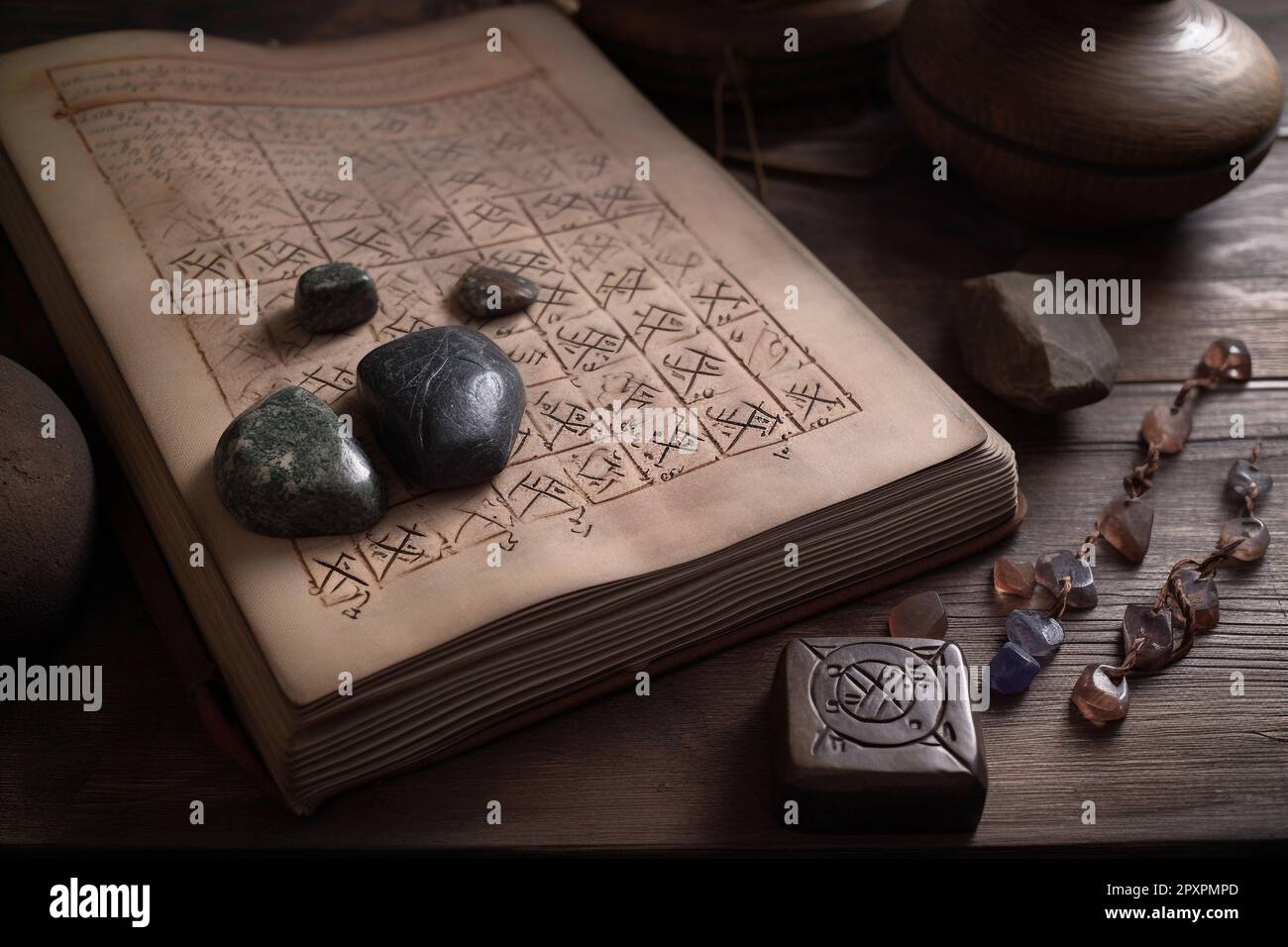 Viking runestones hi-res stock photography and images - Alamy