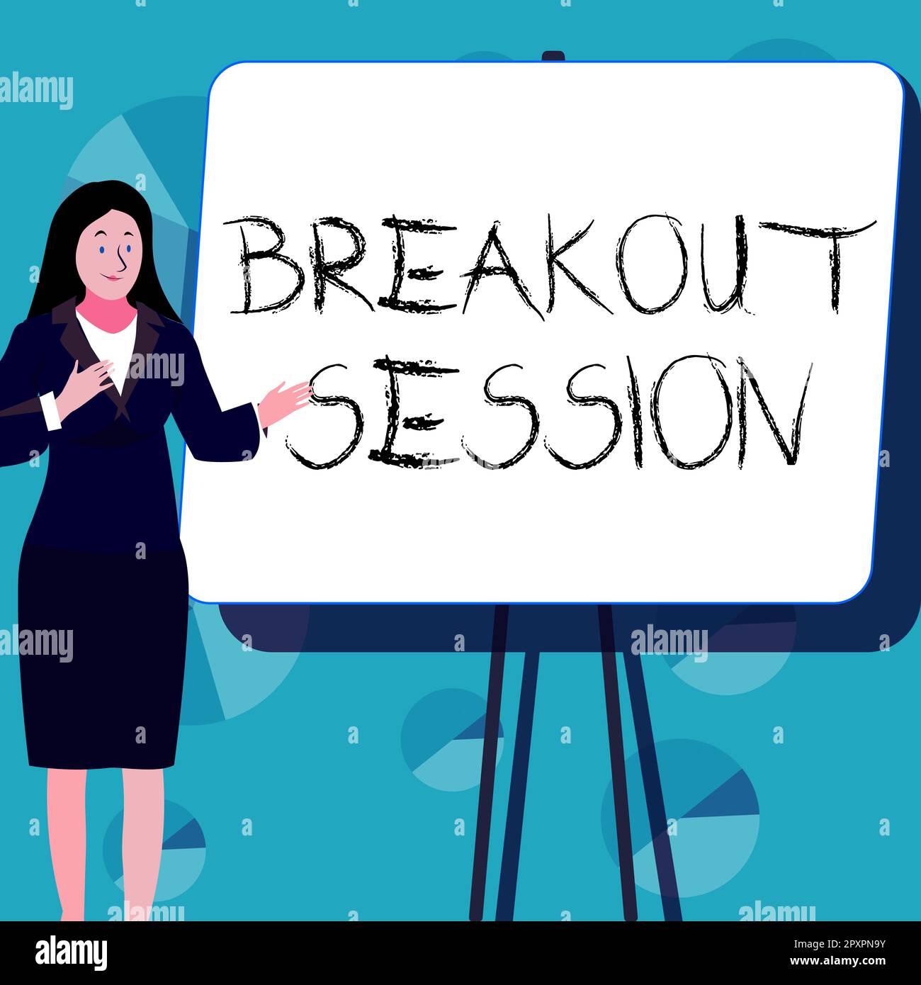 Sign displaying Breakout Session, Internet Concept workshop discussion ... Sign displaying Breakout Session, Internet Concept workshop discussion ...