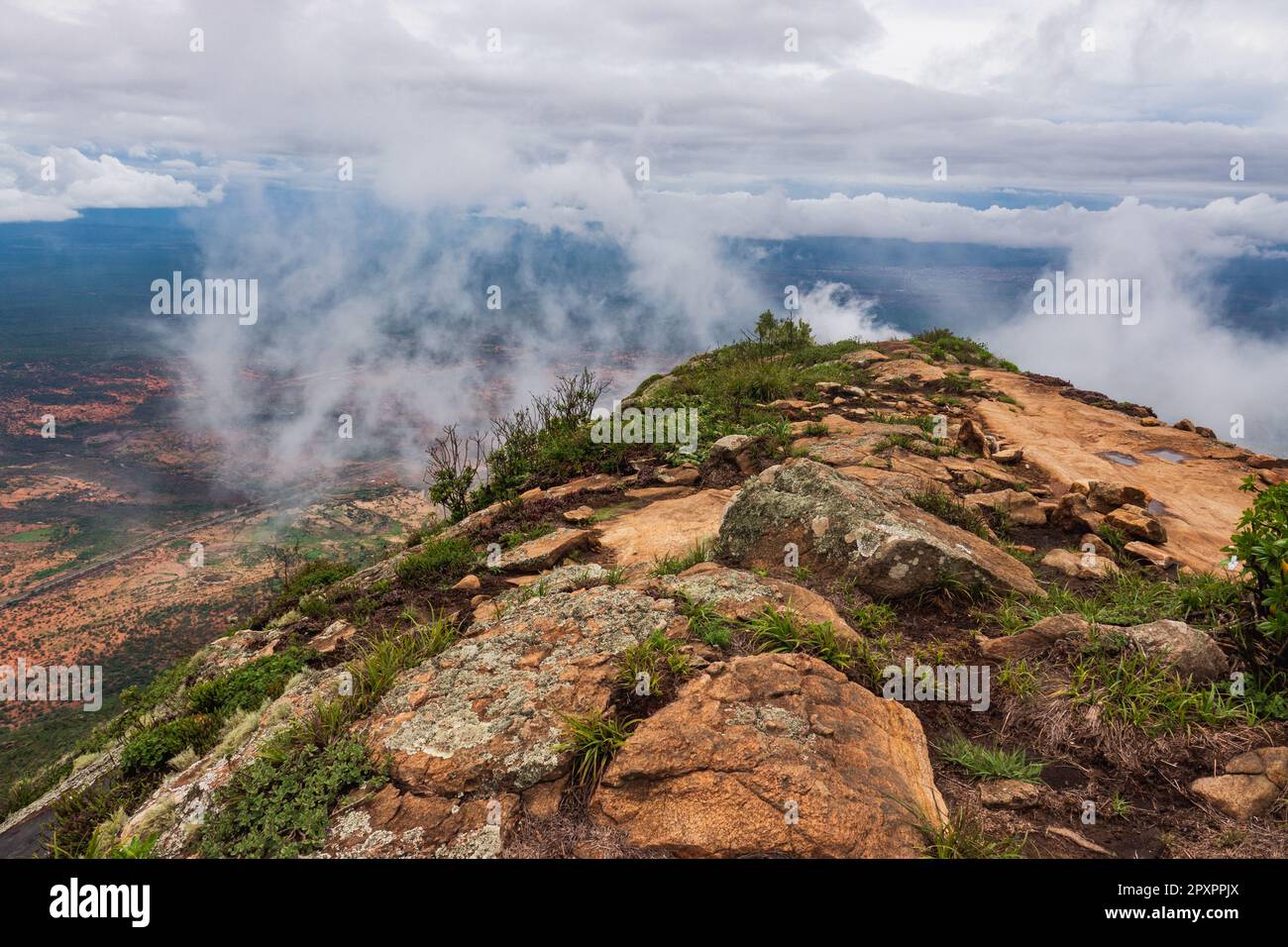 Mt longido hi-res stock photography and images - Alamy