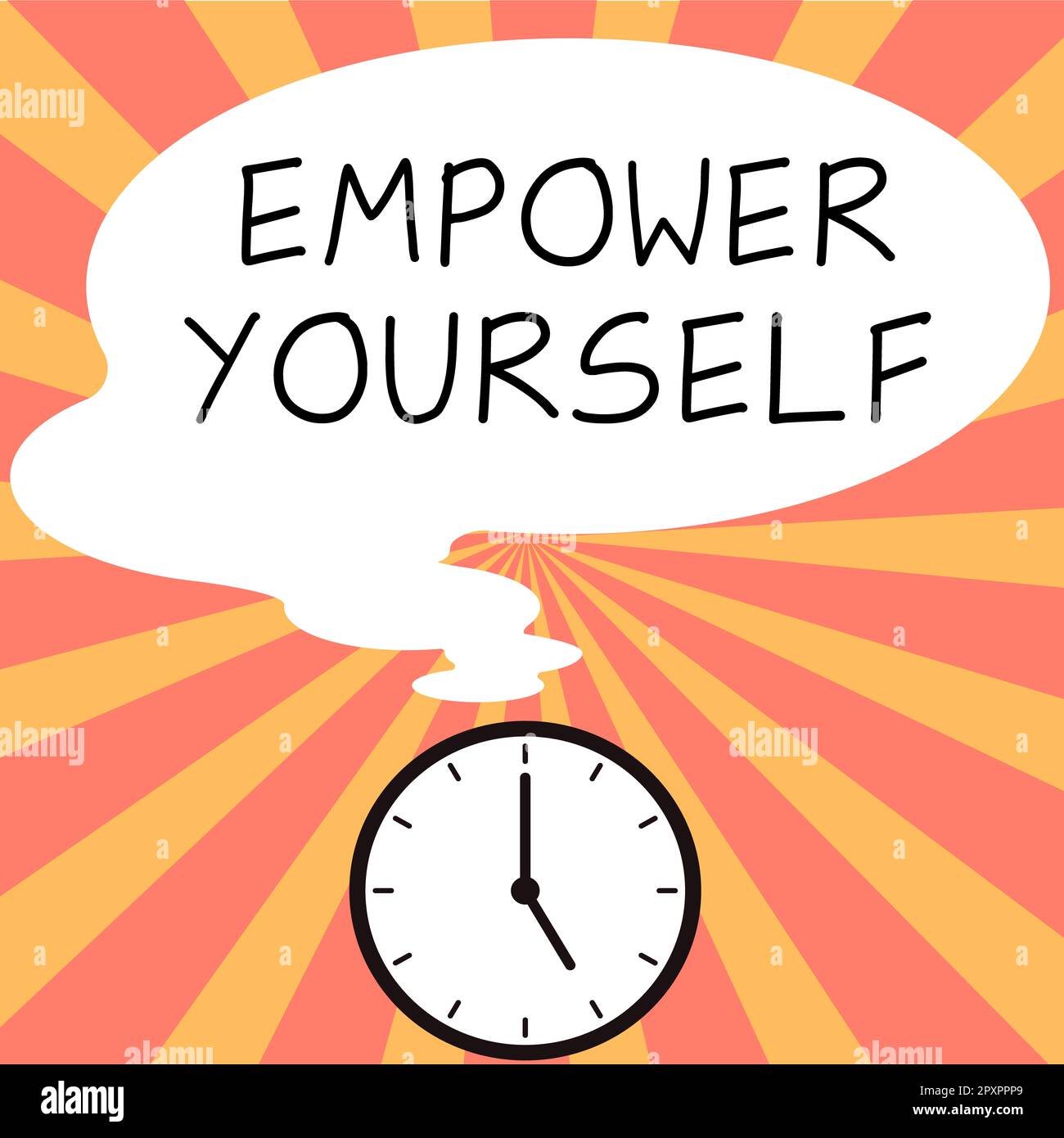 Text caption presenting Empower Yourself, Concept meaning taking ... Text caption presenting Empower Yourself, Concept meaning taking ...