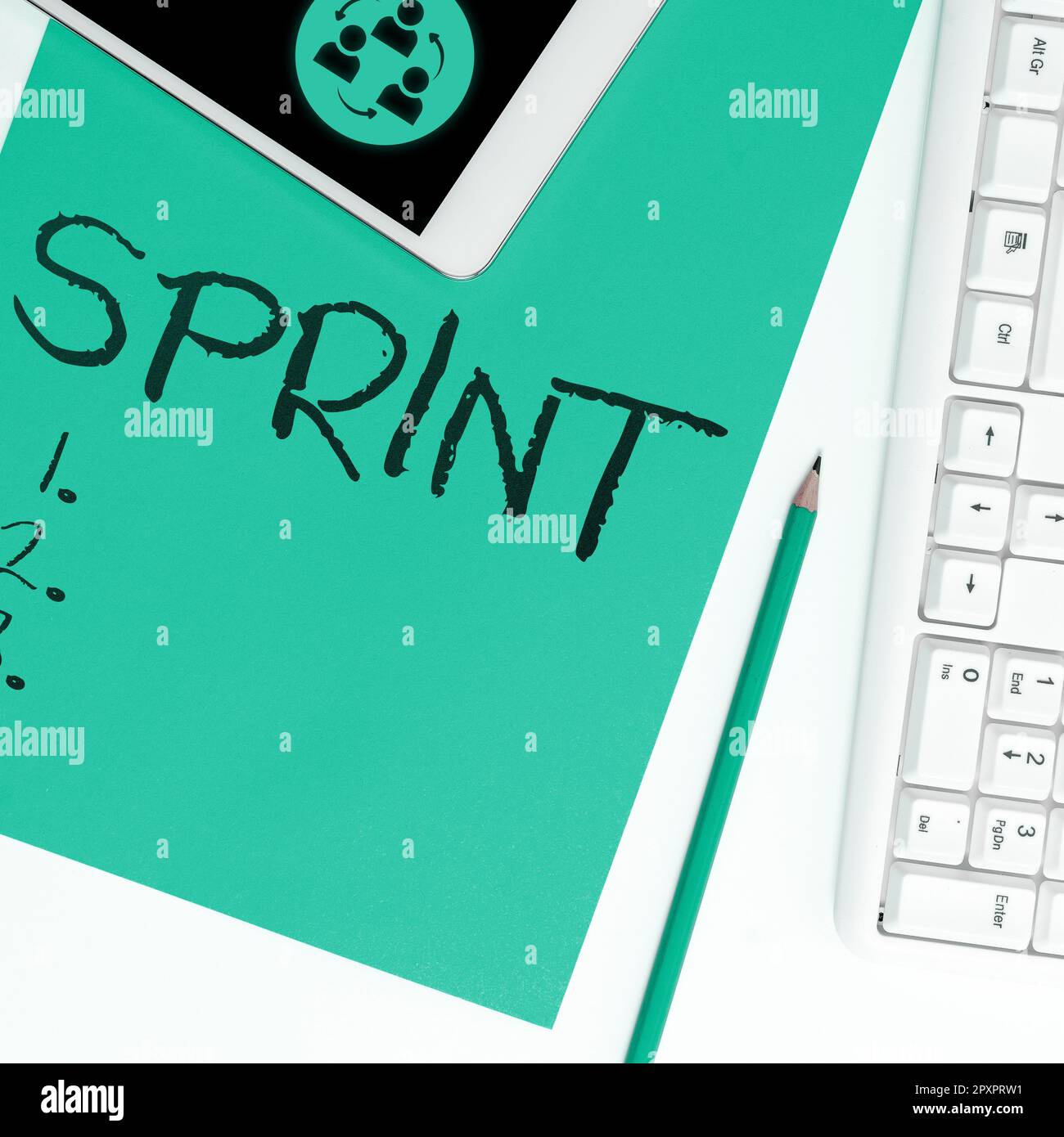 Field hockey word hi-res stock photography and images - Alamy