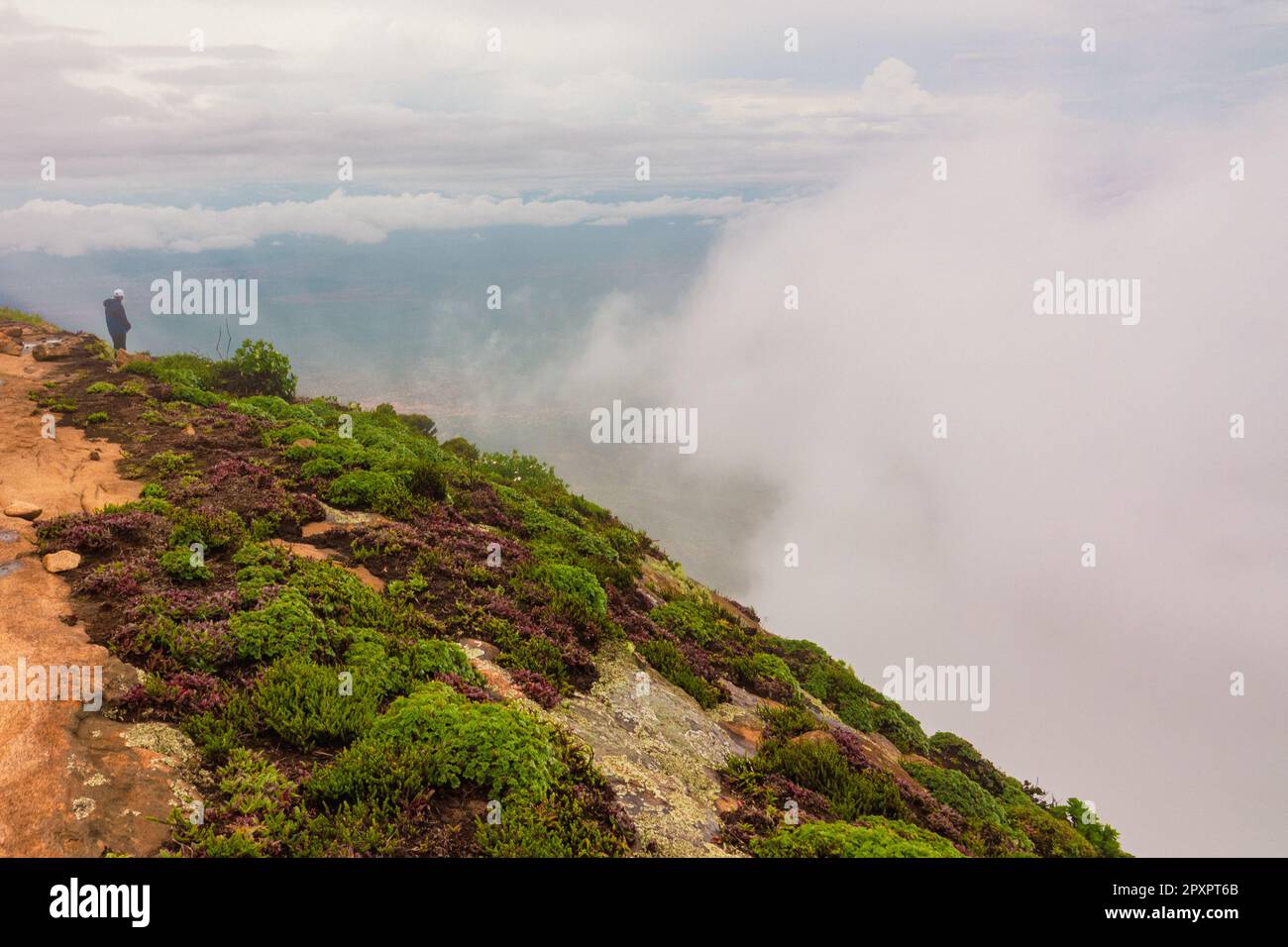 Longido volcano hi-res stock photography and images - Alamy