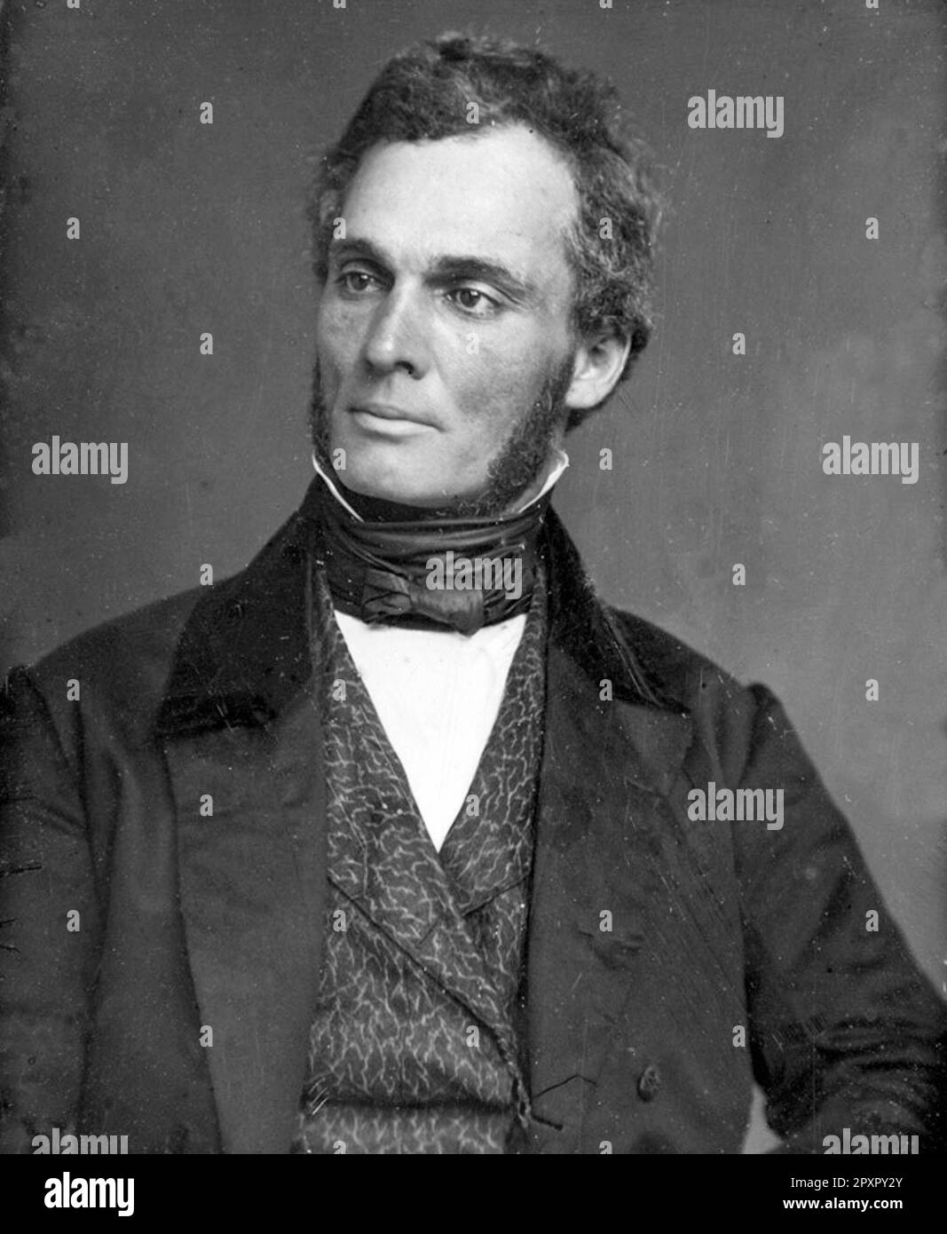 Robert purvis hi-res stock photography and images - Alamy