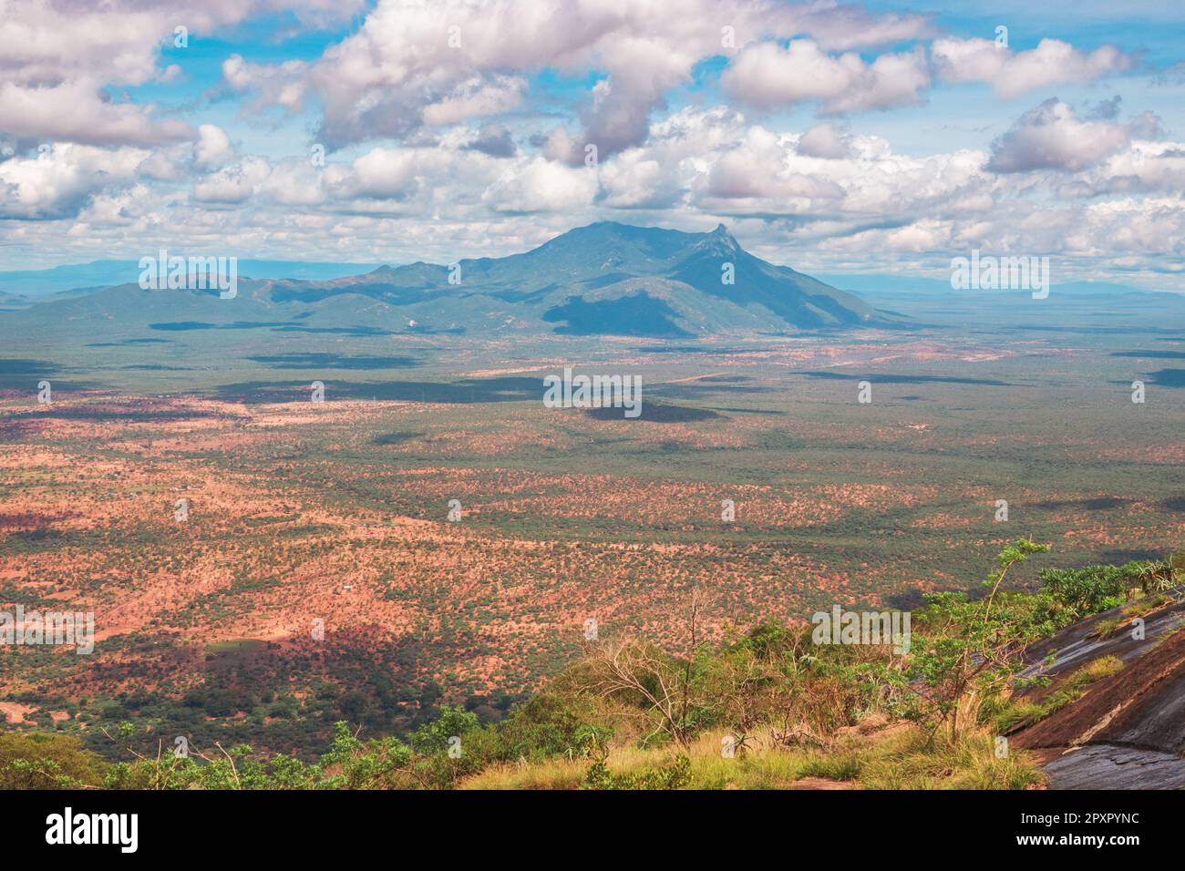 Longido mountain hi-res stock photography and images - Alamy