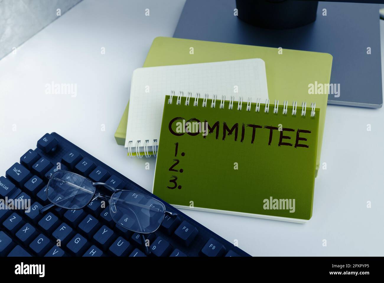 Text sign showing Committee, Word Written on Group of people appointed ...