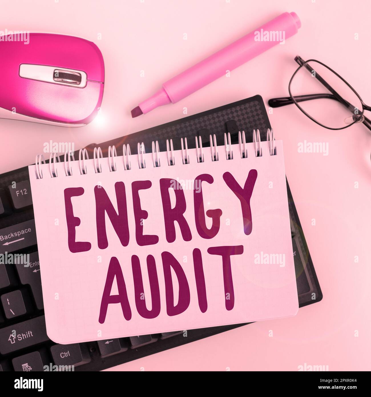 Conceptual caption Energy Audit, Word for assessment of the energy ... Conceptual caption Energy Audit, Word for assessment of the energy ...