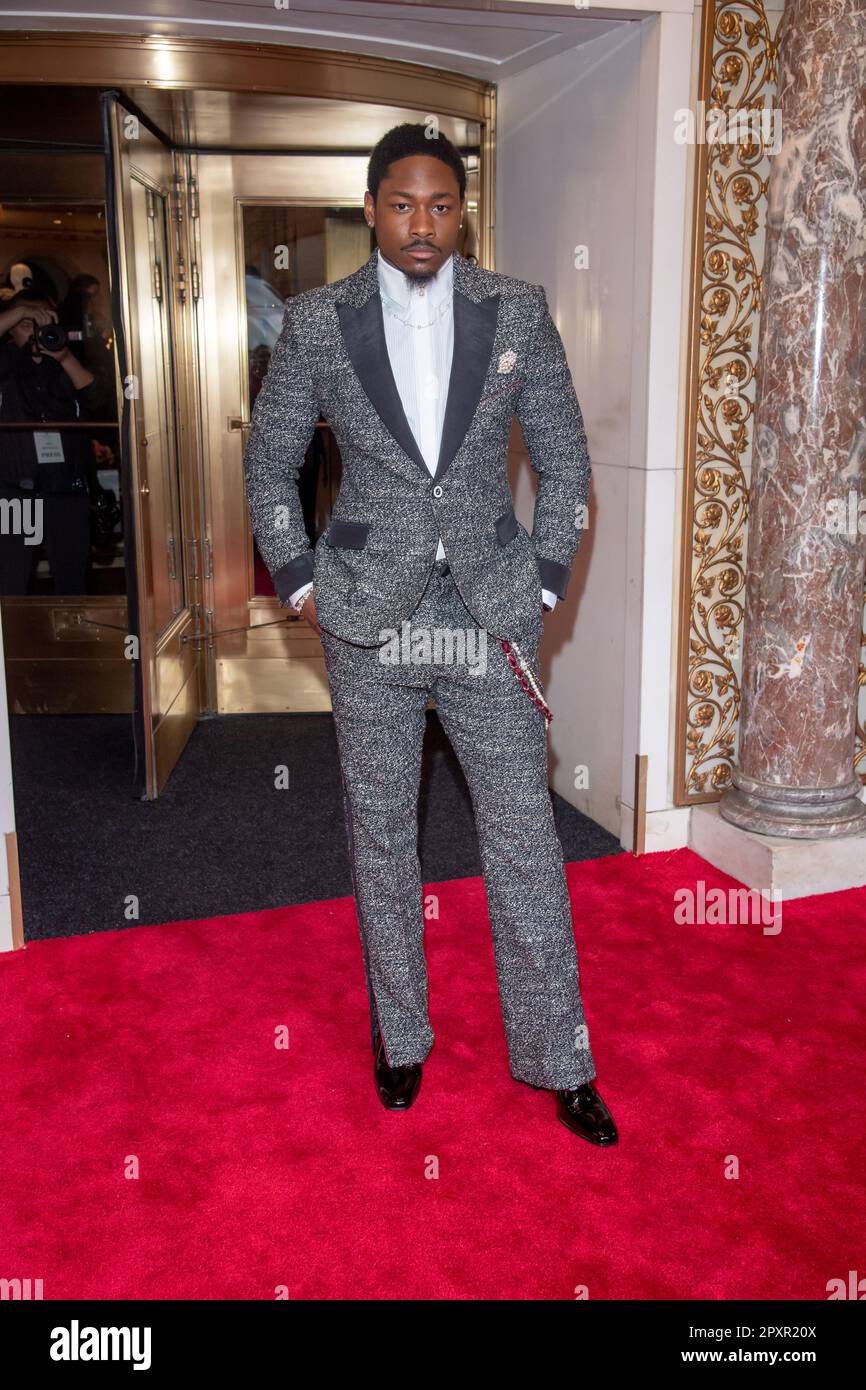 New York, United States. 01st May, 2023. NEW YORK, NEW YORK - MAY 01 ...