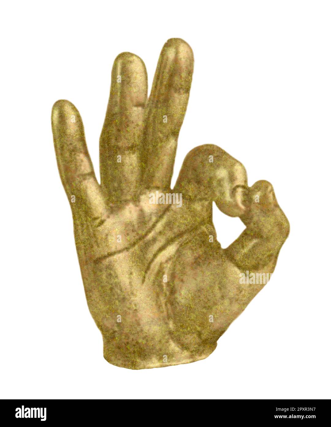 OK hand Sign Stock Vector Image & Art - Alamy