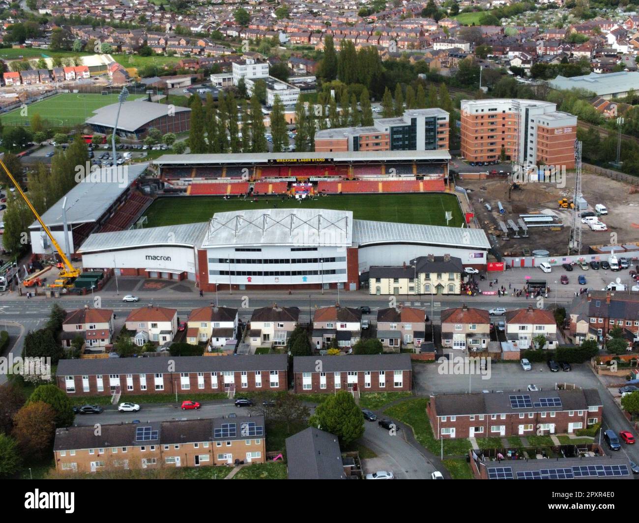 The racecourse ground victory parade hi-res stock photography and ...