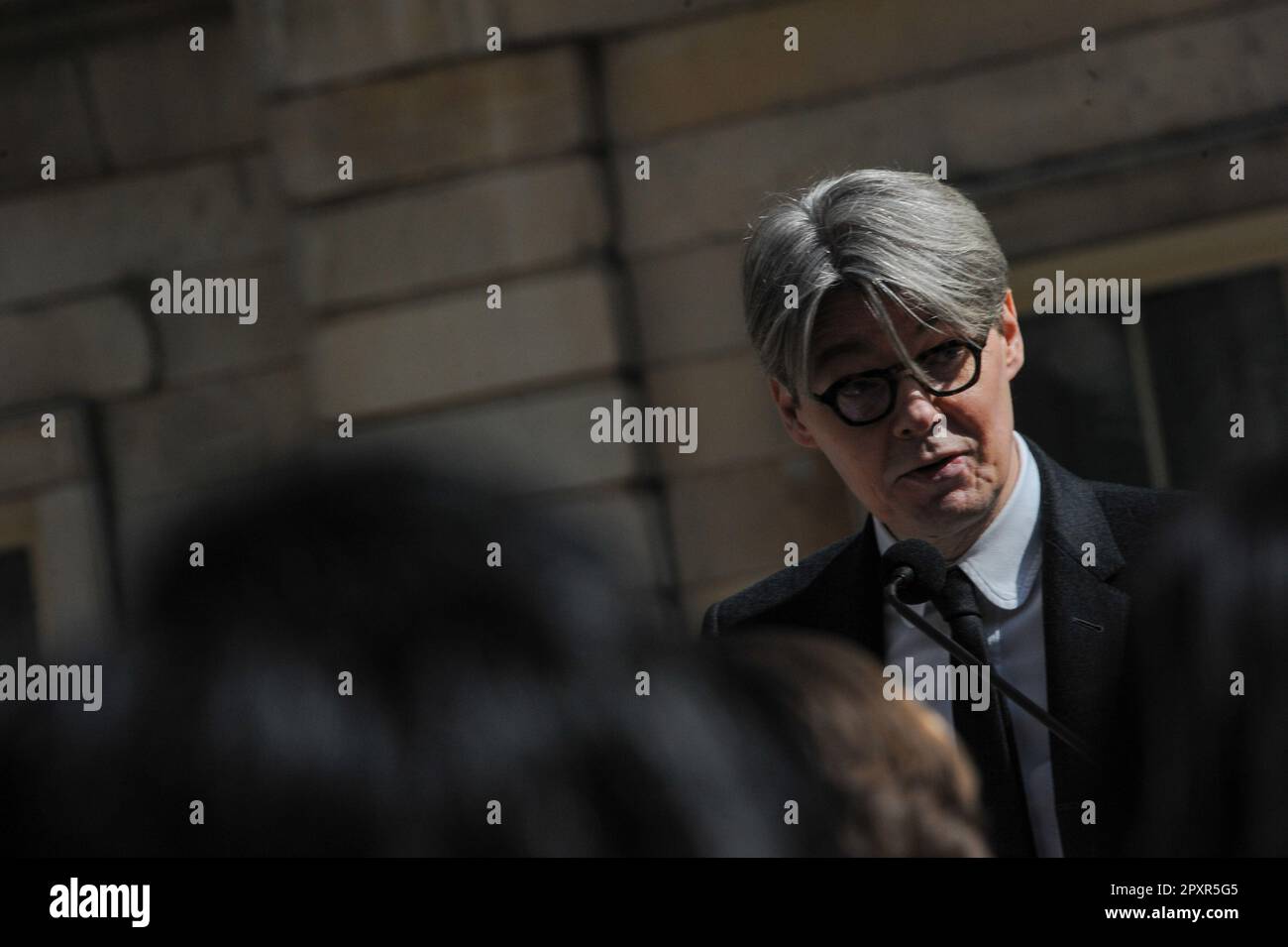 Inside the Karl Lagerfeld: A Line of Beauty exhibition press conference ...