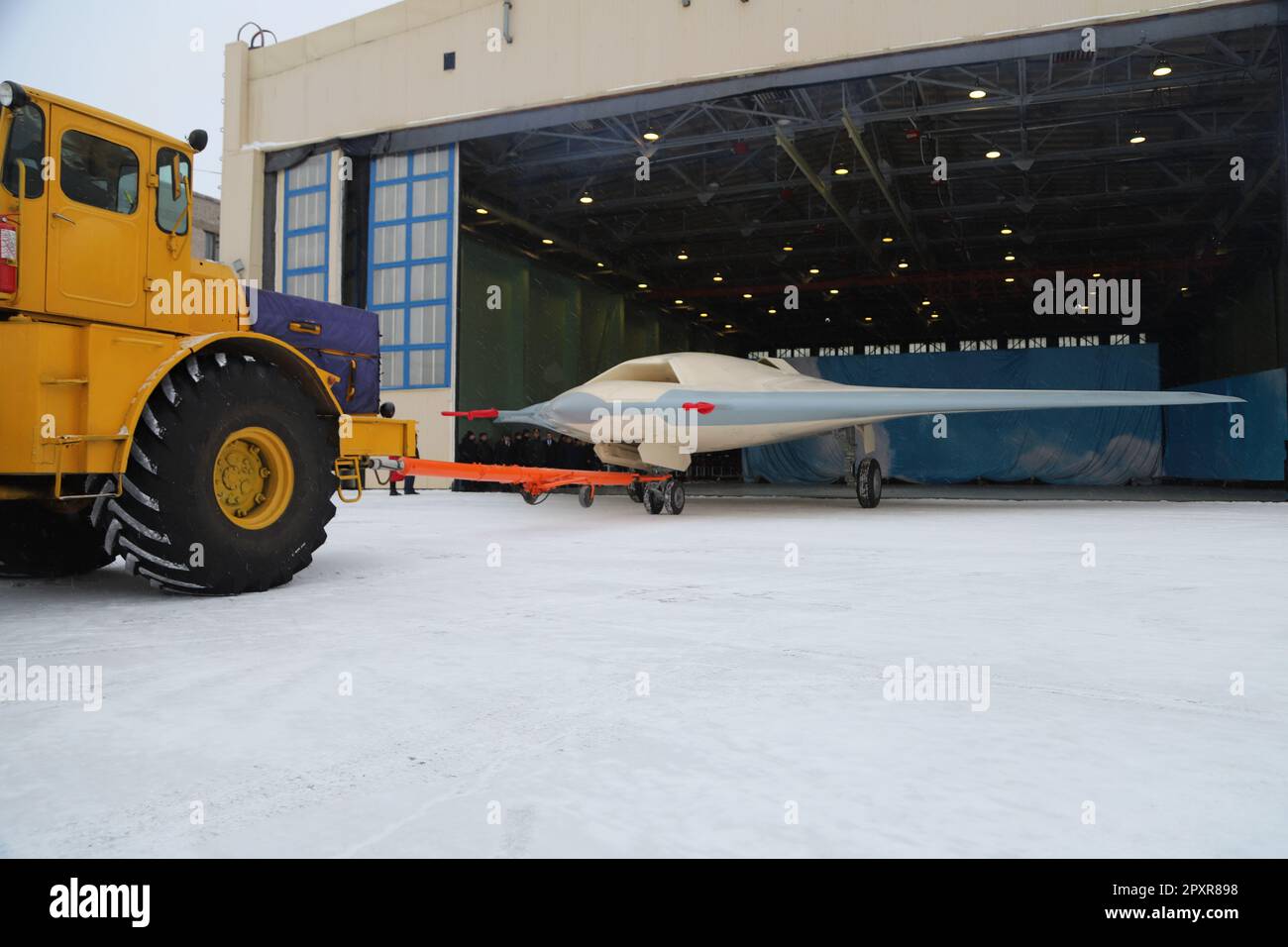 First flight prototype hi-res stock photography and images - Alamy