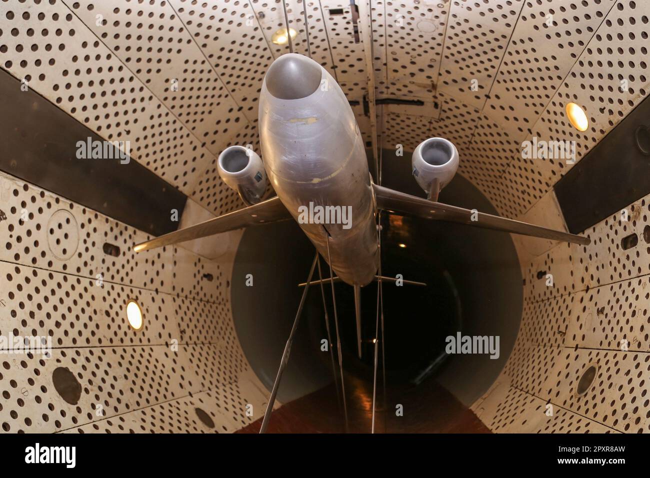 SSJ-NEW short-haul aircraft model with Russian PD-8 engines. Irkut ...