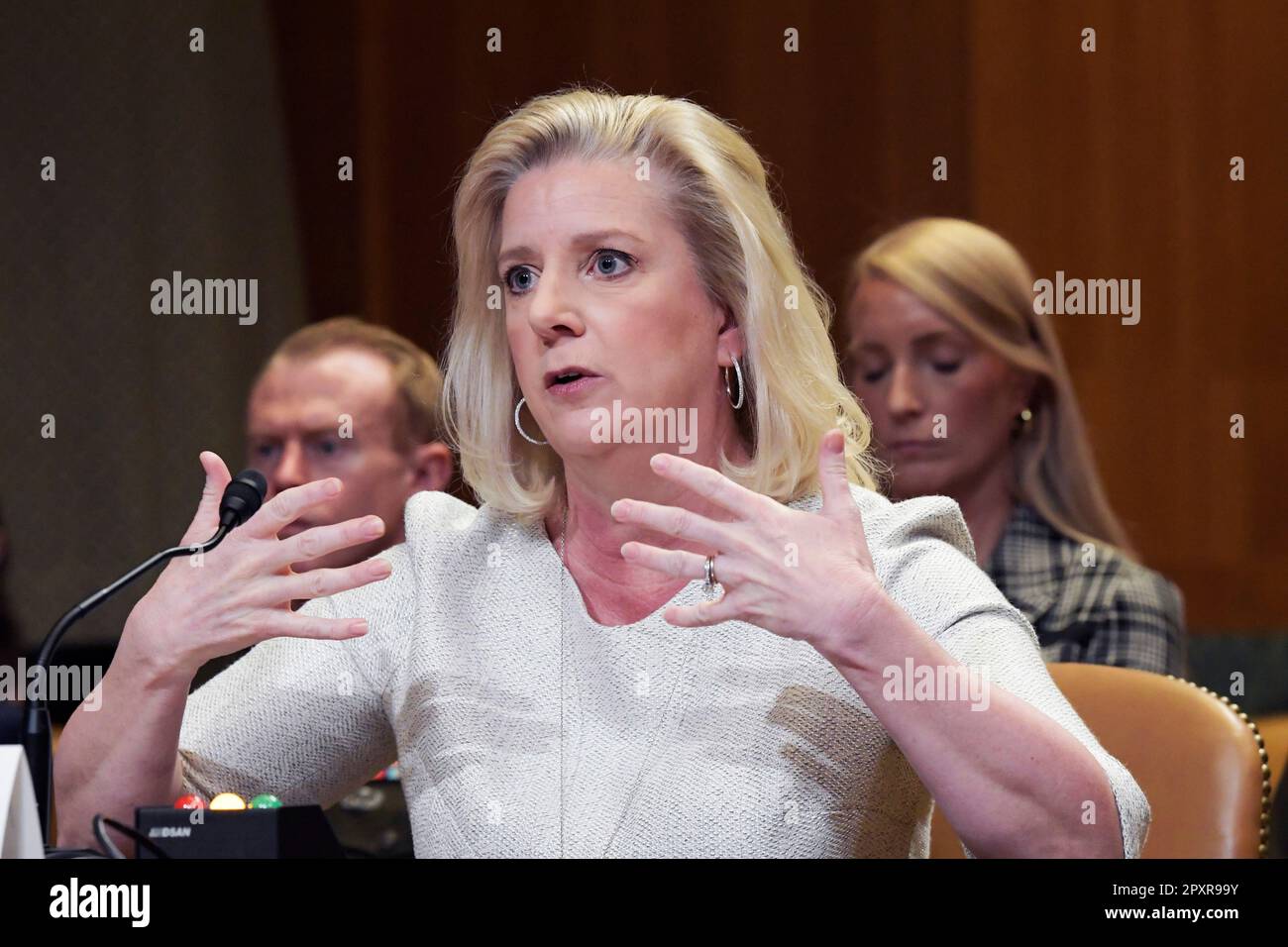 May 2, 2023, Washington, Distric of Columbia, USA: US Army Secretary ...