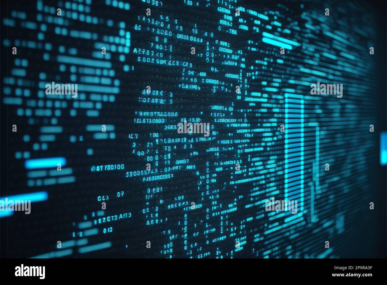 Floating numbers hi-res stock photography and images - Alamy