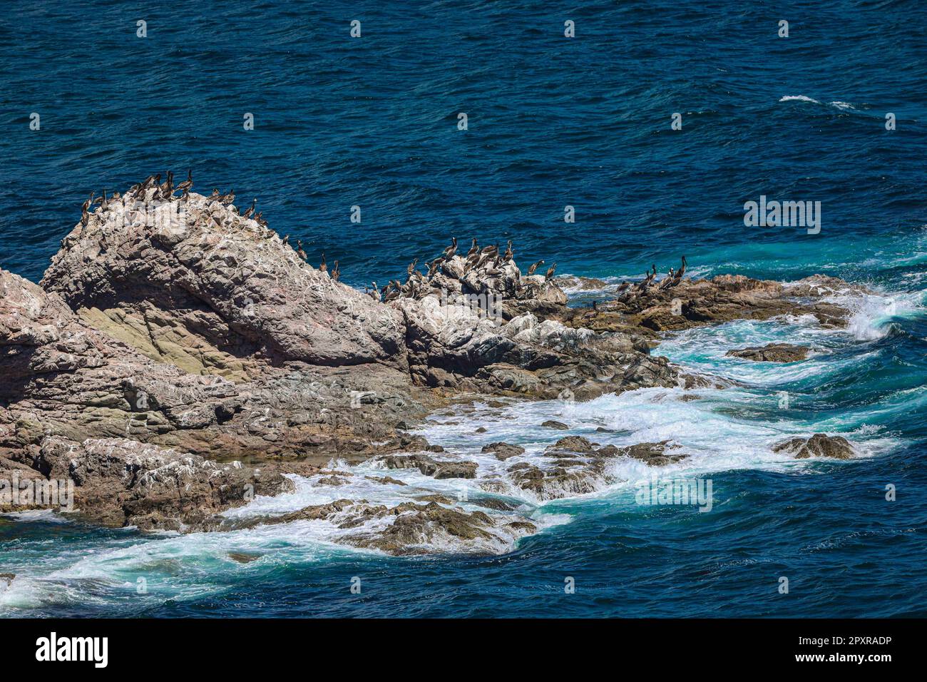 San Carlos Nuevo Guaymas, municipality of Guaymas, Sonora Mexico on the ...
