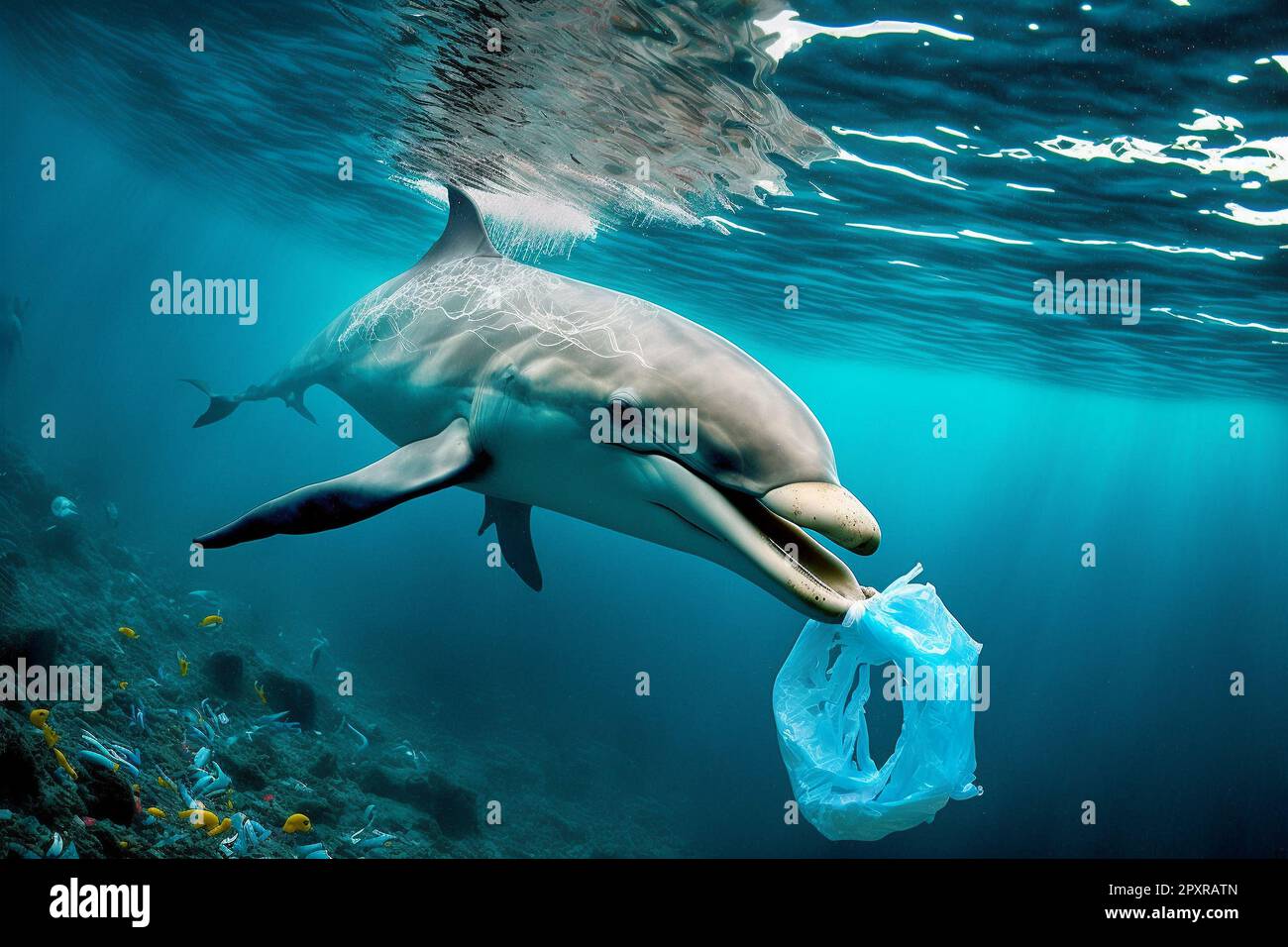 Pacific trash vortex hi-res stock photography and images - Alamy