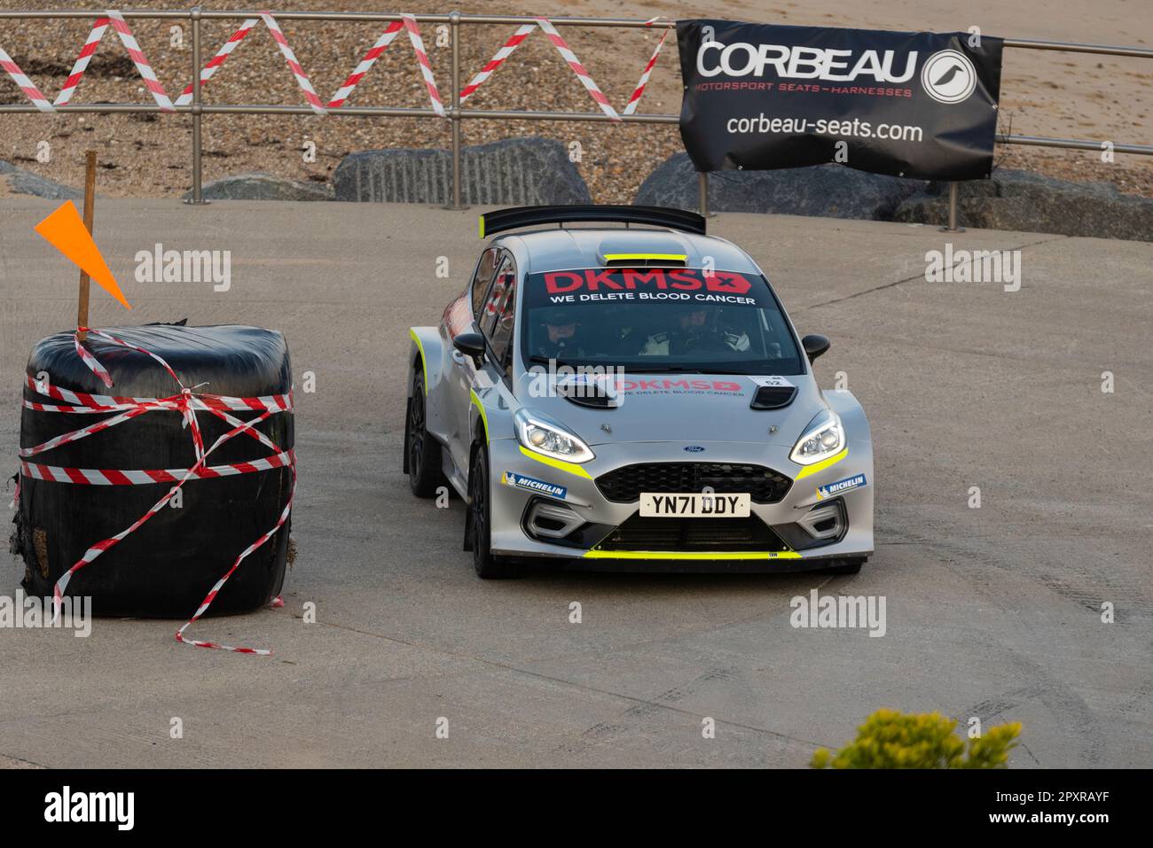 Ford fiesta rally2 hi-res stock photography and images - Alamy
