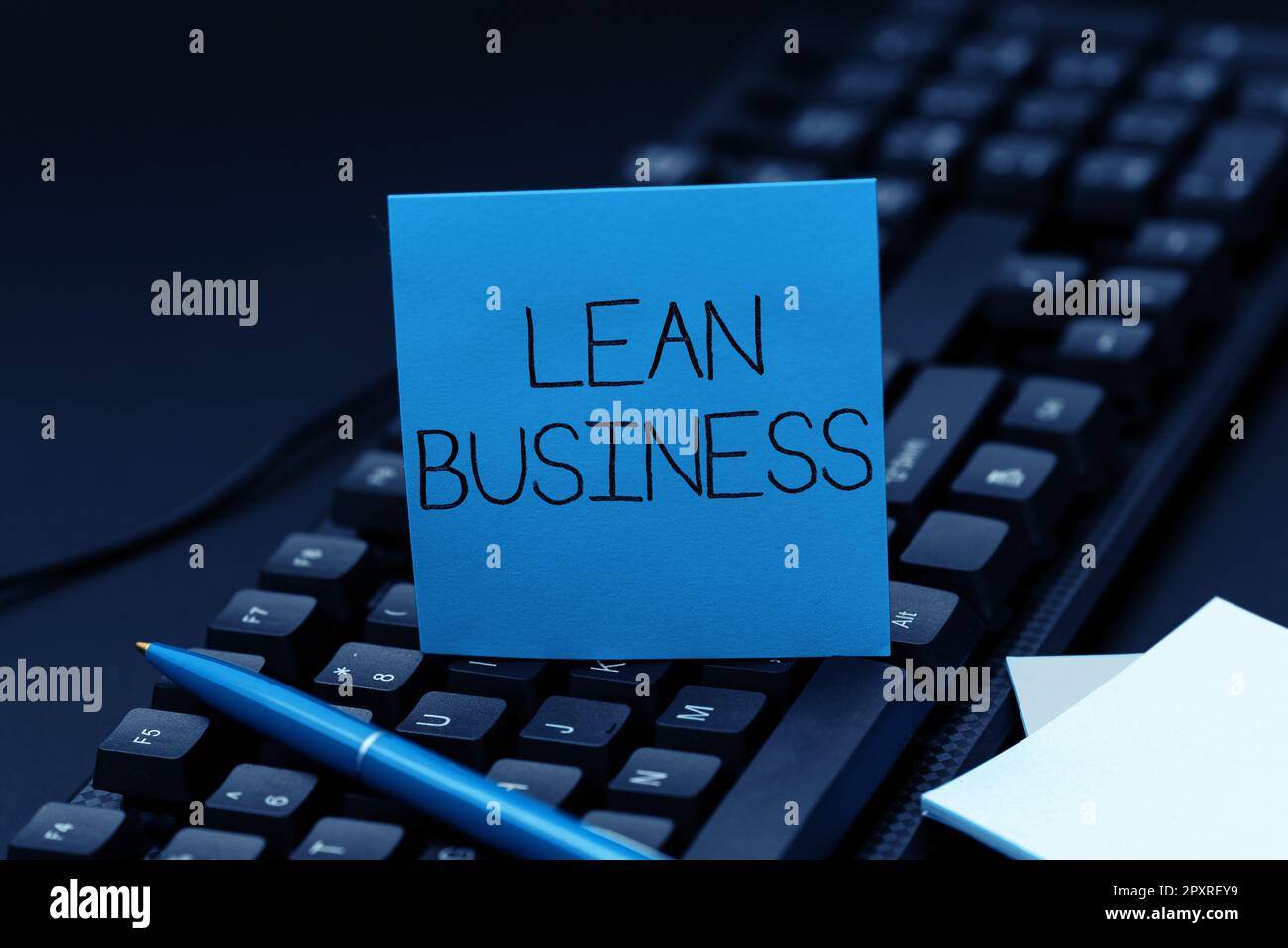 Hand writing sign Lean Business, Business showcase improvement of waste ... Hand writing sign Lean Business, Business showcase improvement of waste ...
