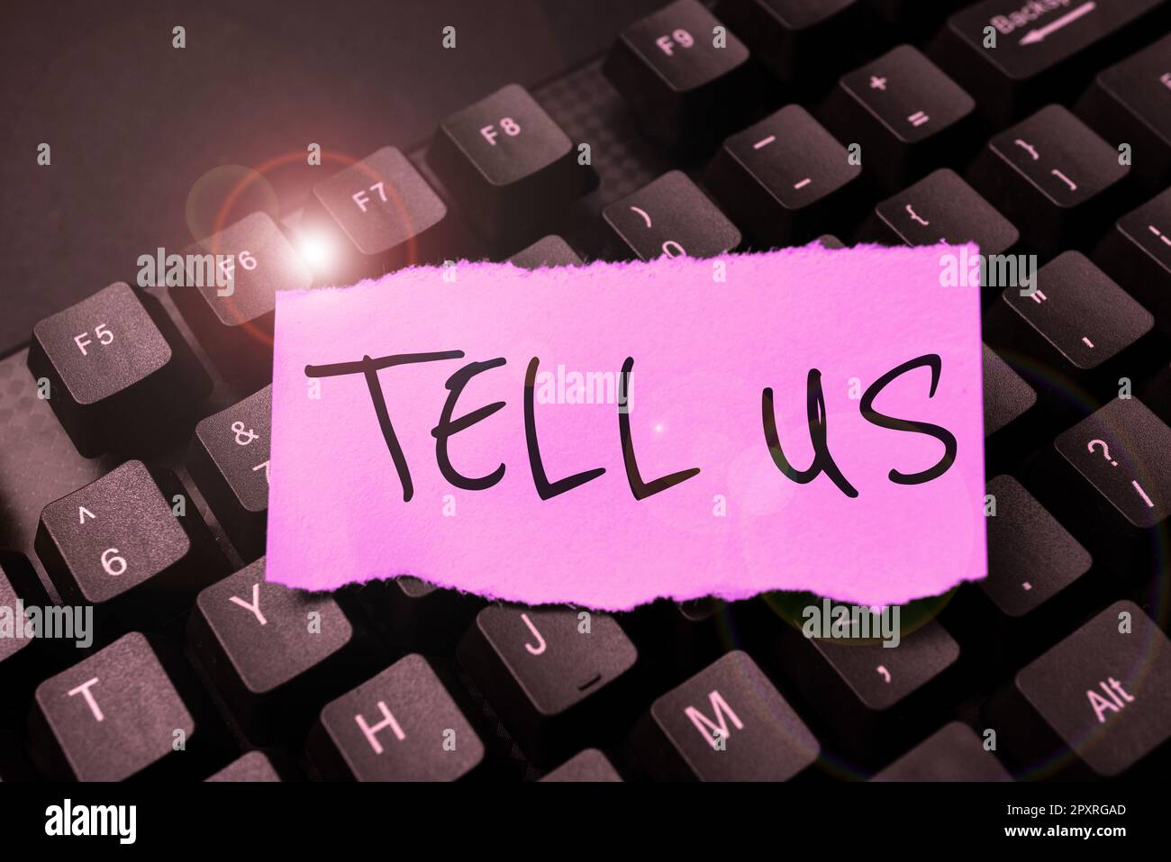 Inspiration showing sign Tell Us, Business overview Telling your ... Inspiration showing sign Tell Us, Business overview Telling your ...