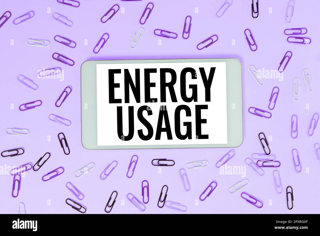 Conceptual caption Energy Usage, Word for Amount of energy consumed or ...