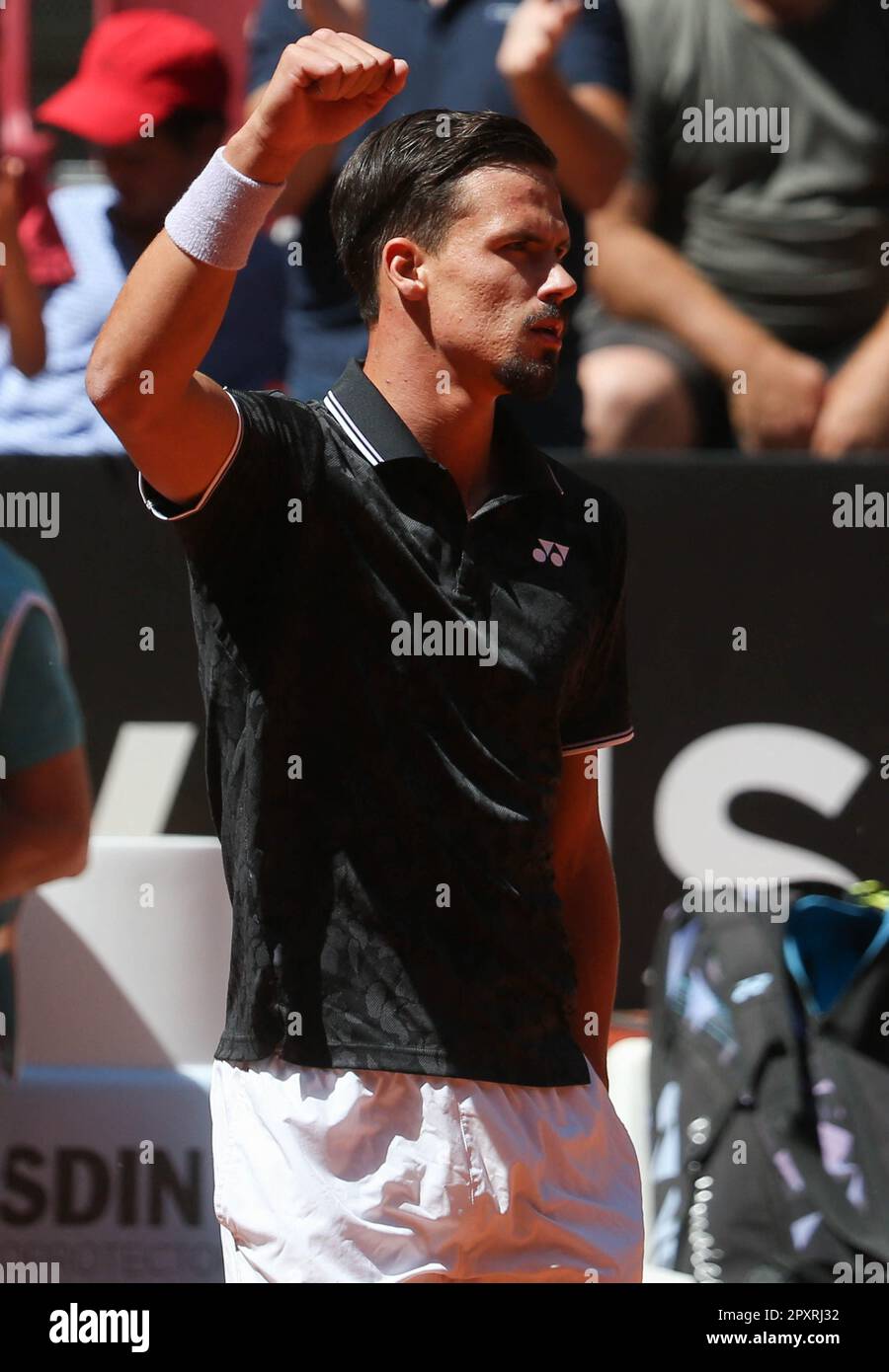 Daniel altmaier tennis hi-res stock photography and images - Alamy