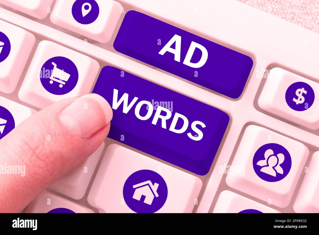 Text showing inspiration Ad Words, Internet Concept oversee and control ... Text showing inspiration Ad Words, Internet Concept oversee and control ...