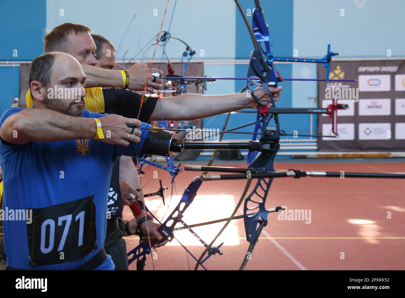 Invictus games team uk 2023 hi-res stock photography and images - Alamy