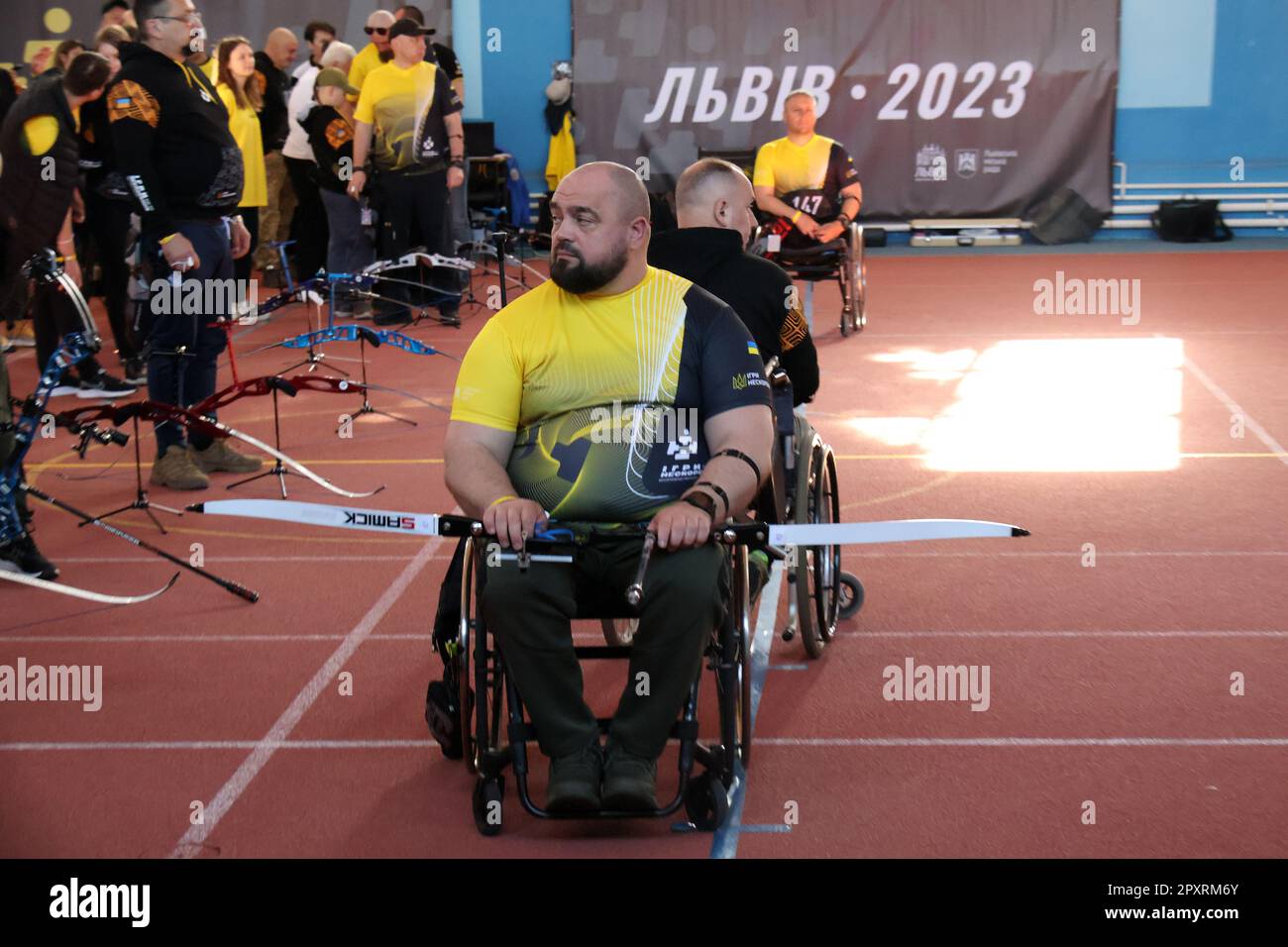 Invictus games team uk 2023 hi-res stock photography and images - Alamy