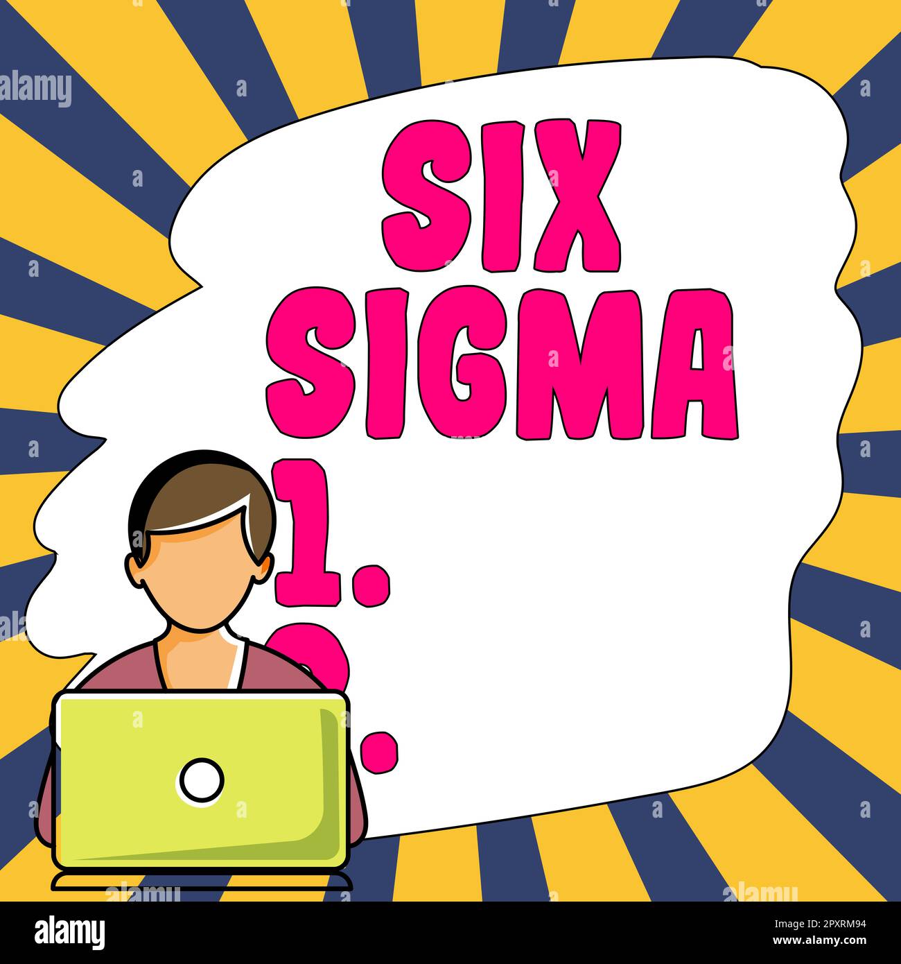 Conceptual caption Six Sigma, Business overview management techniques ... Conceptual caption Six Sigma, Business overview management techniques ...