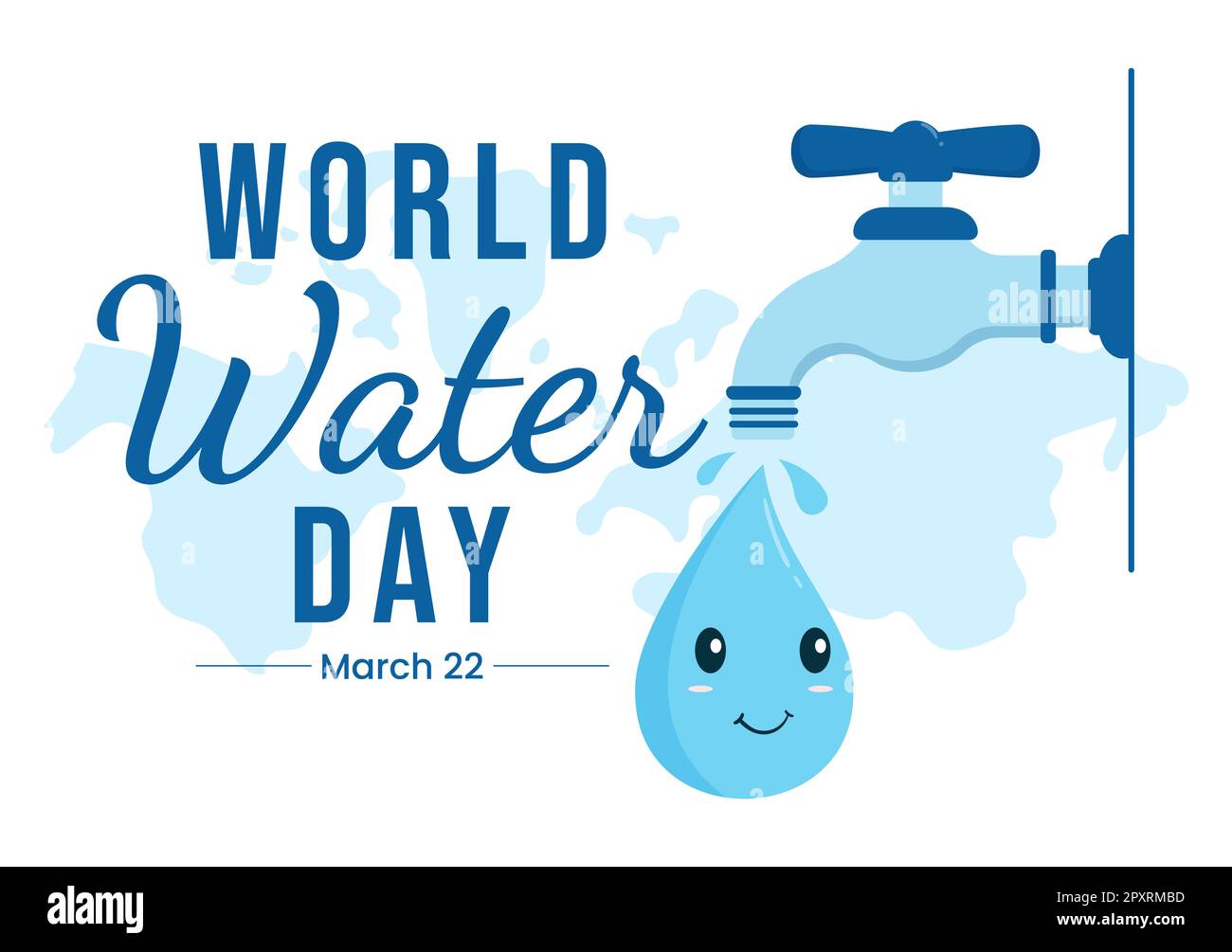 Earth water world ocean celebration background hi-res stock photography ...