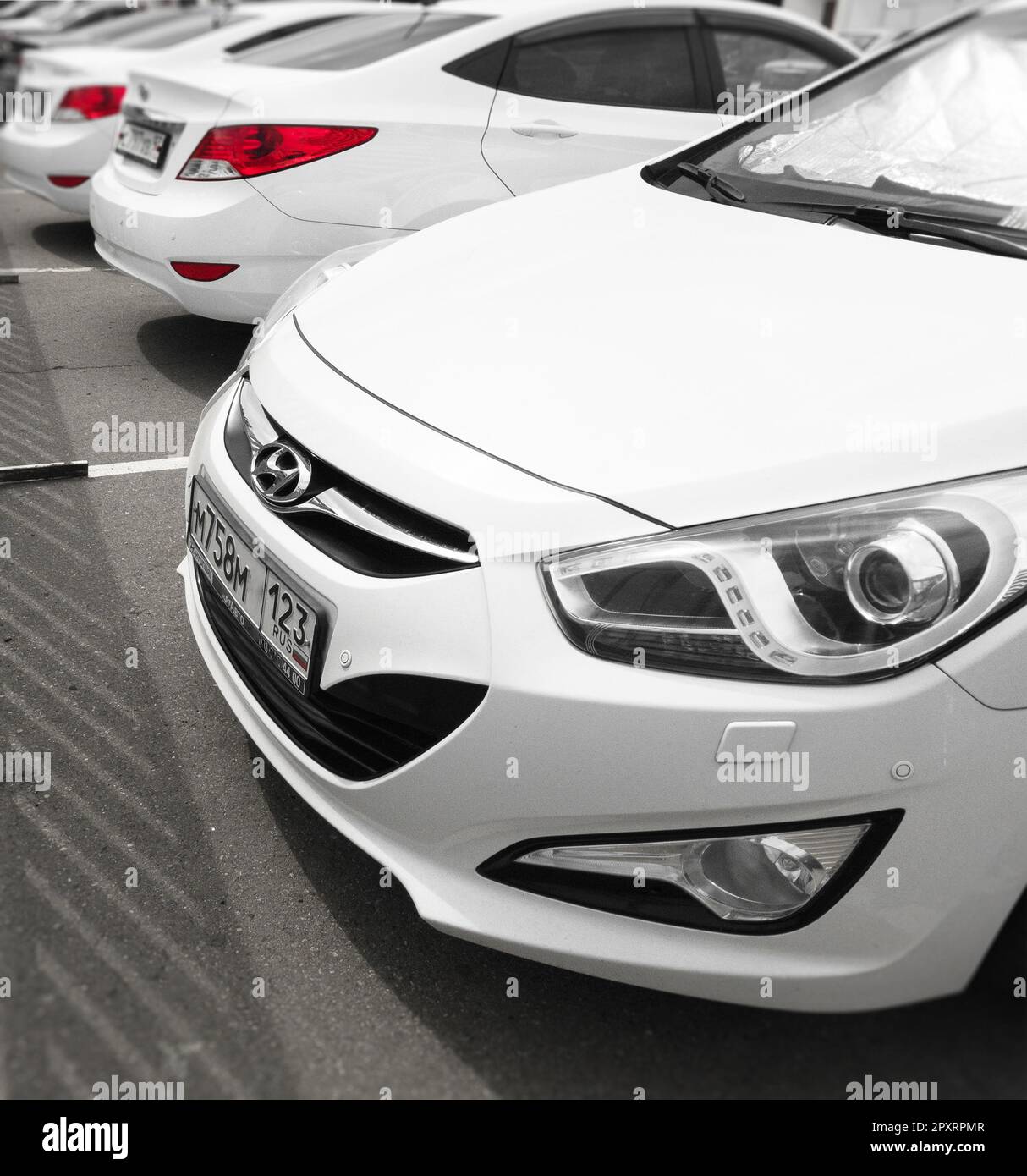 Rent a car hi-res stock photography and images - Alamy