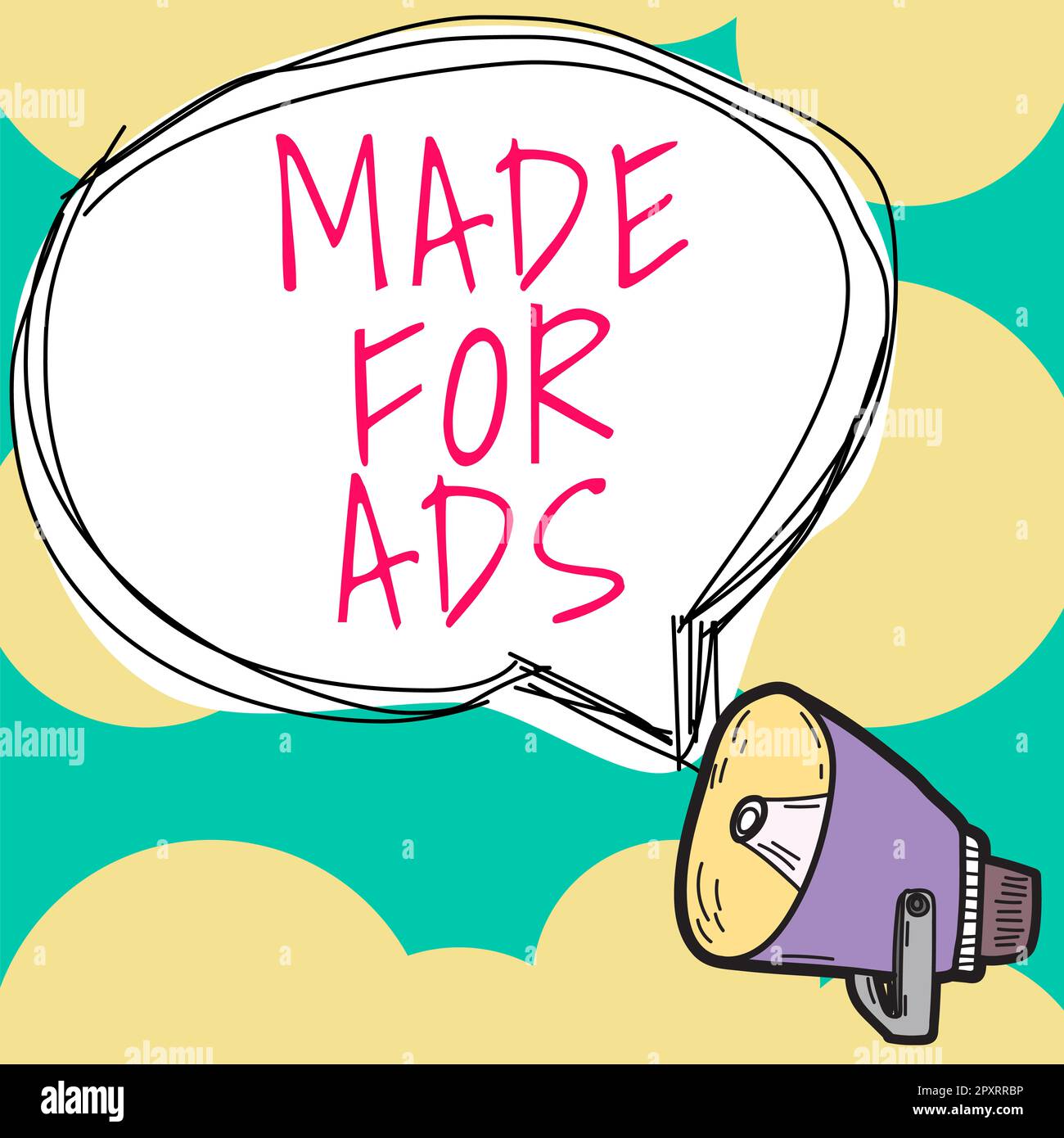 Text caption presenting Made For Ads, Word for Marketing strategies ... Text caption presenting Made For Ads, Word for Marketing strategies ...