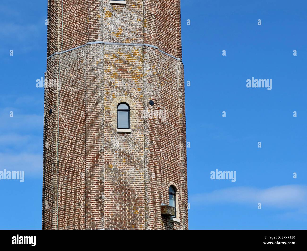 Walton on the Naze, Essex, UK, 2 May 2023: Naze Tower, 86 foot high ...