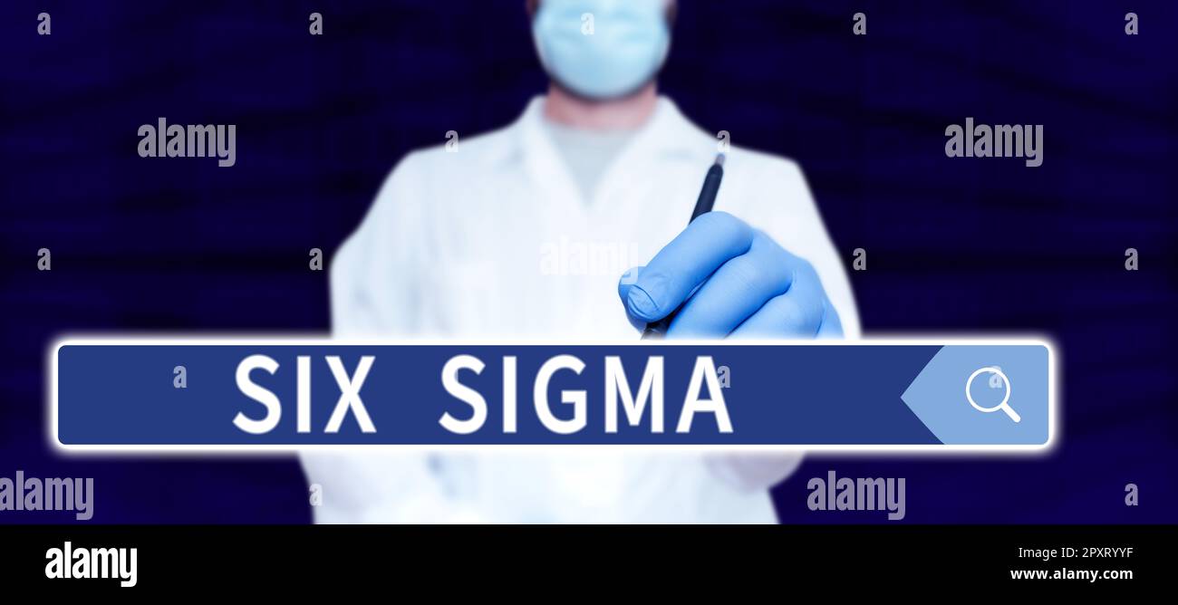 Conceptual display Six Sigma, Internet Concept management techniques to ...