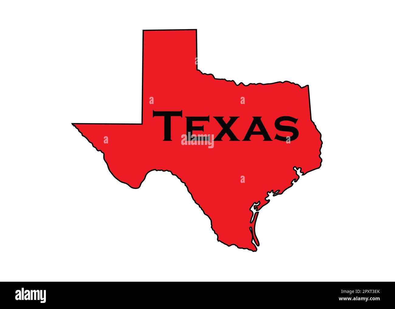 Swing state map hi-res stock photography and images - Alamy