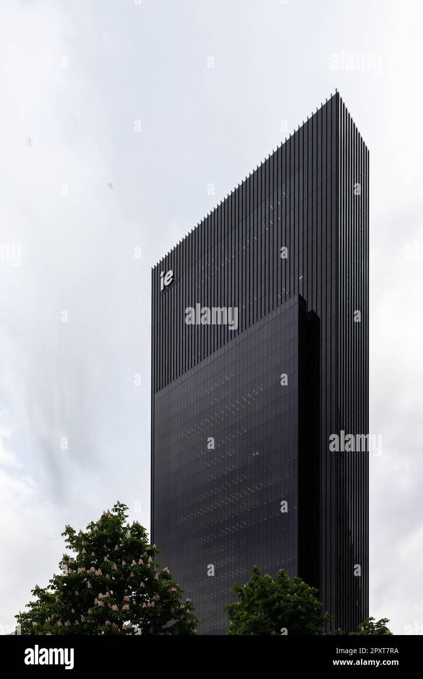 IE University campus in Madrid is a top international university in ...