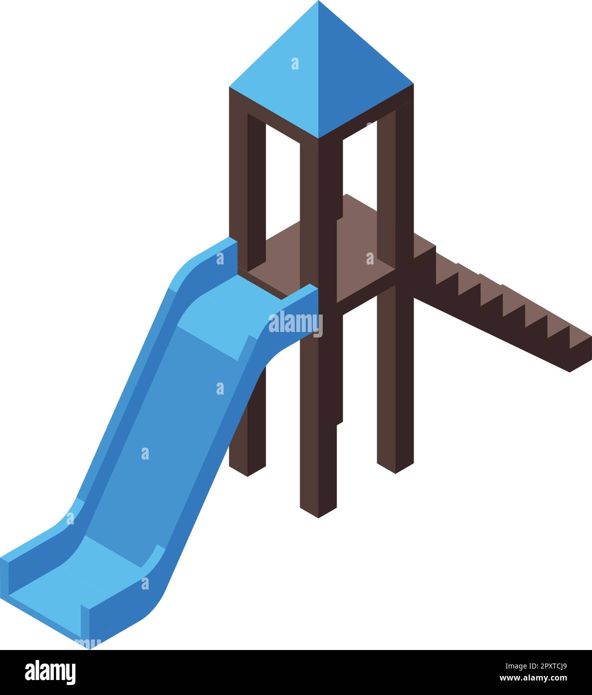 Child crying with toy Stock Vector Images - Alamy