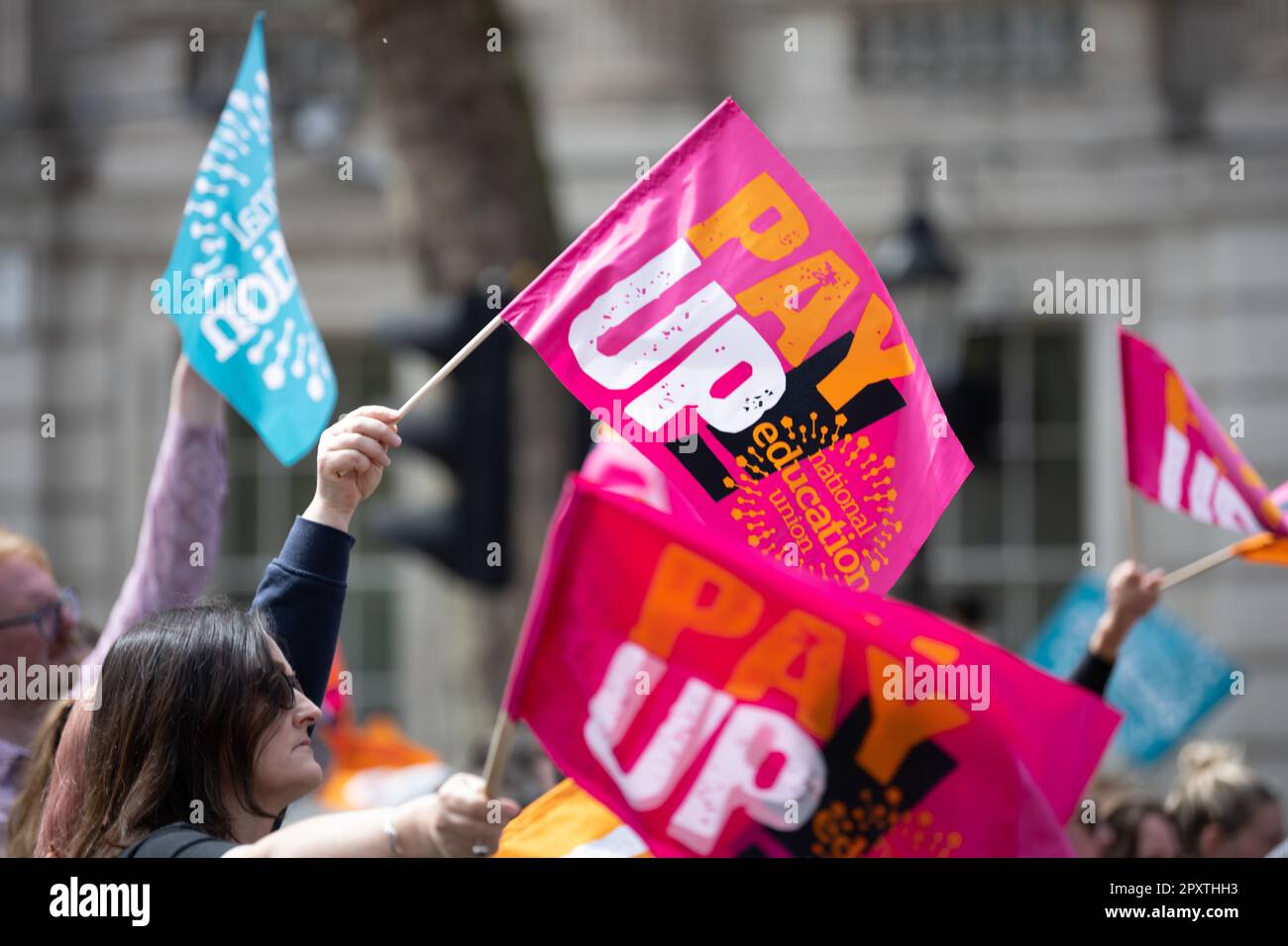 London, UK. 02nd May, 2023. London 2nd May 2023 National Education ...
