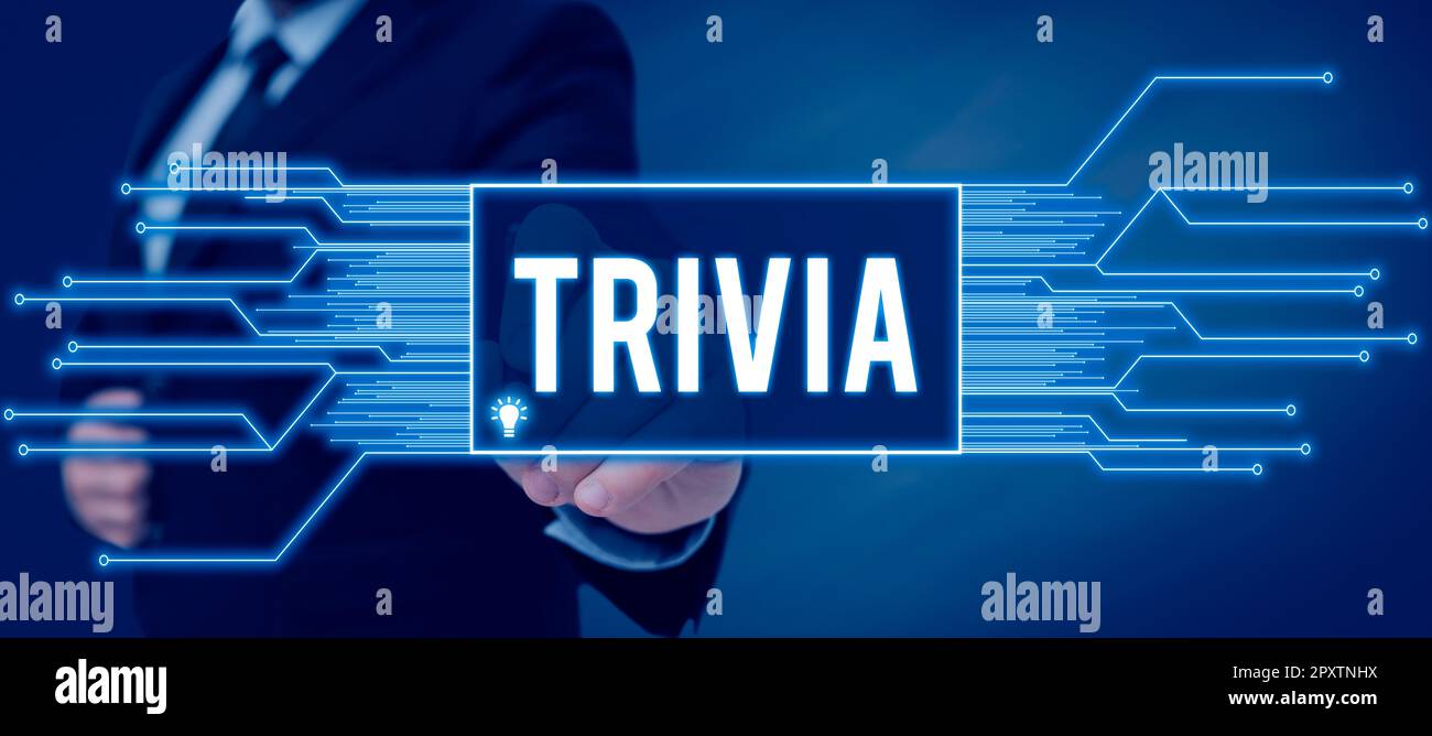 Inspiration showing sign Trivia, Concept meaning details considerations ...