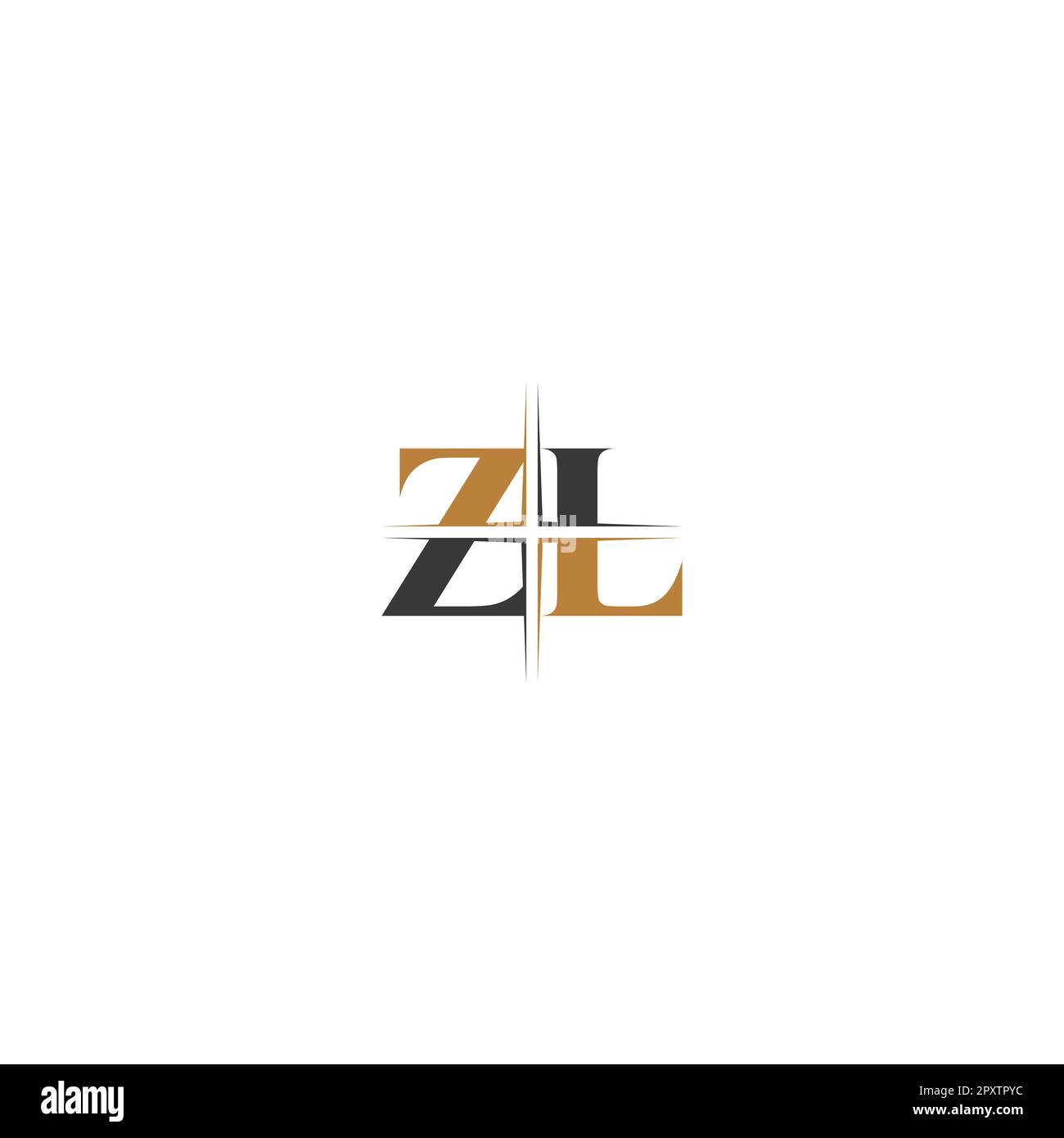 Letter zl Stock Vector Images - Alamy