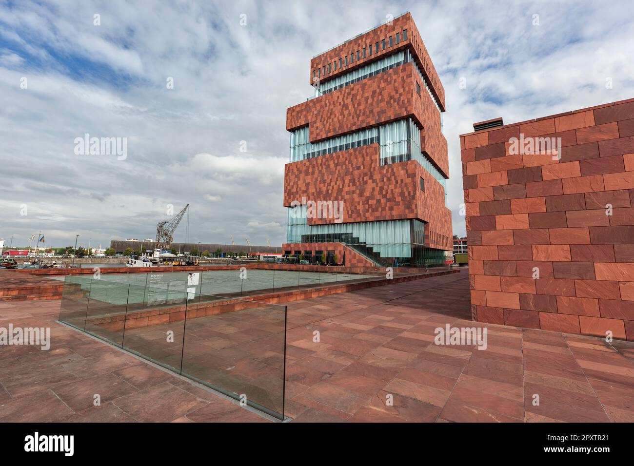 Museum aan de Stroom - MAS - museum in Hanzestedenplaats in ...