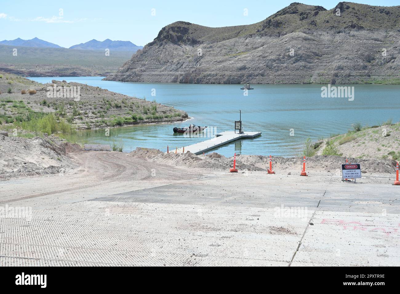 Echo bay water hi-res stock photography and images - Alamy