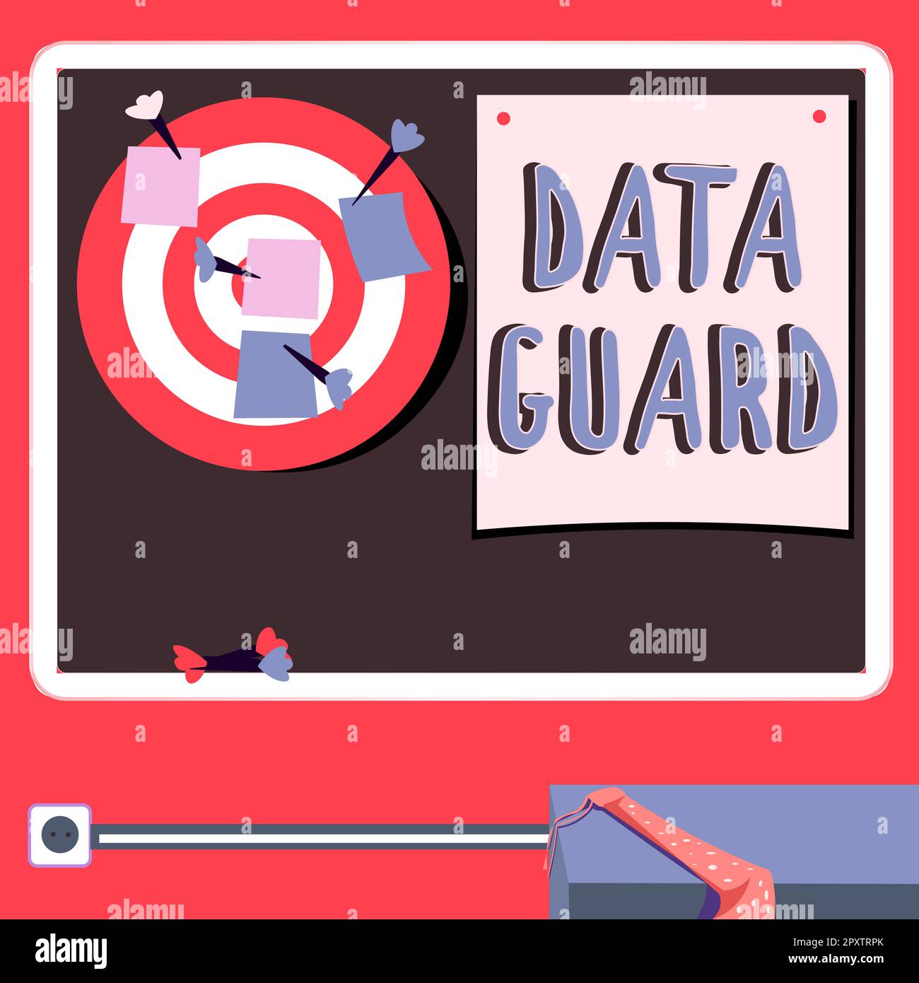 Writing displaying text Data Guard, Business idea manage databases to ... Writing displaying text Data Guard, Business idea manage databases to ...
