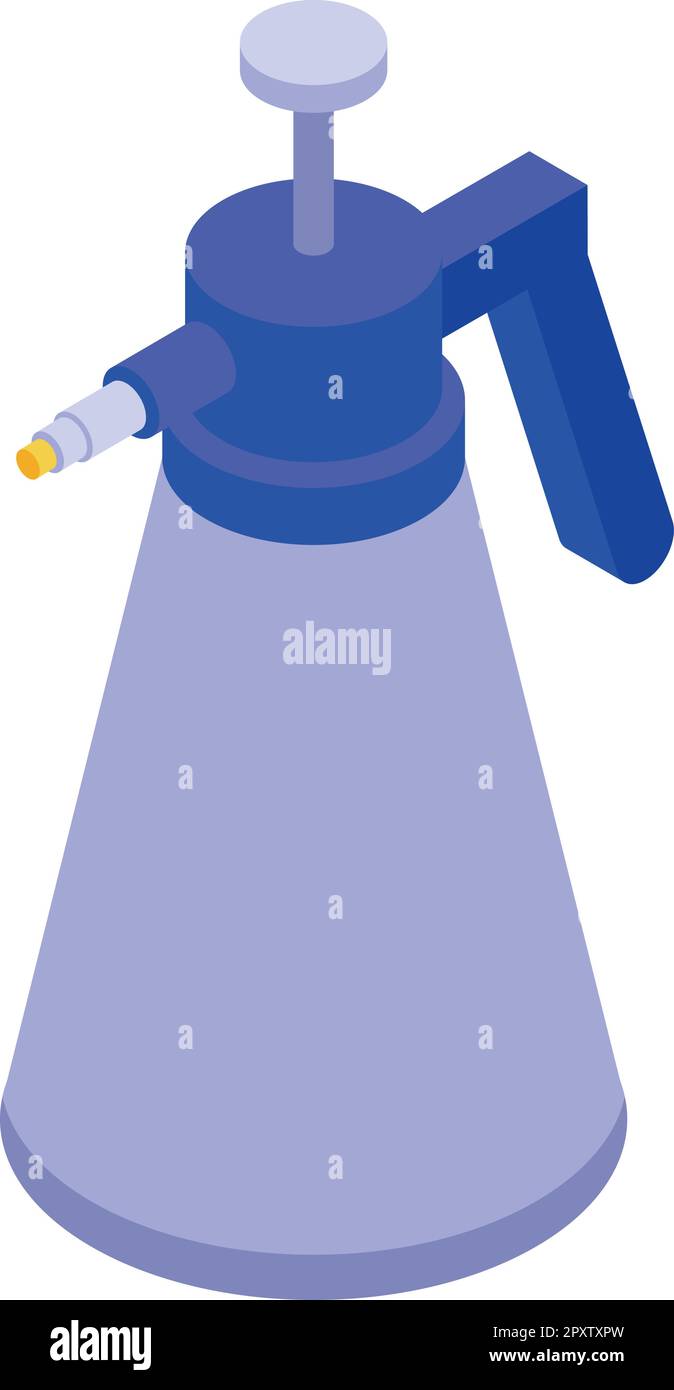Hand pump for water tank Stock Vector Images - Alamy
