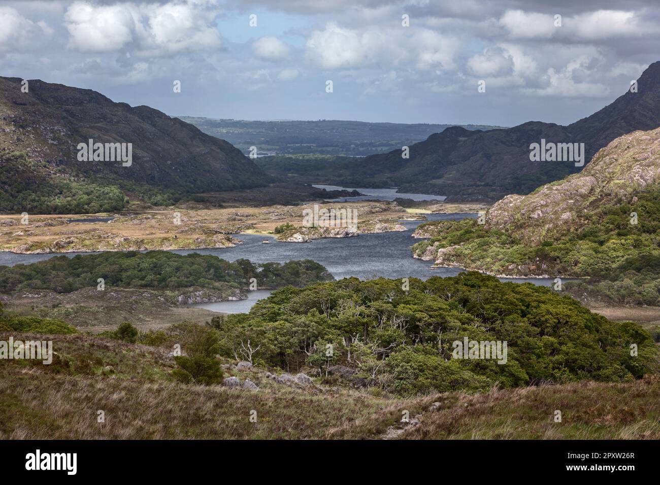 Killarney valley hi-res stock photography and images - Alamy