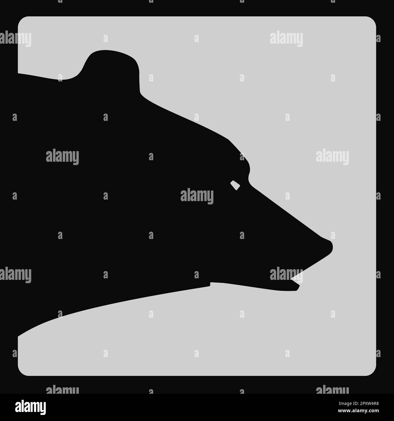 Anxious head Stock Vector Images - Alamy